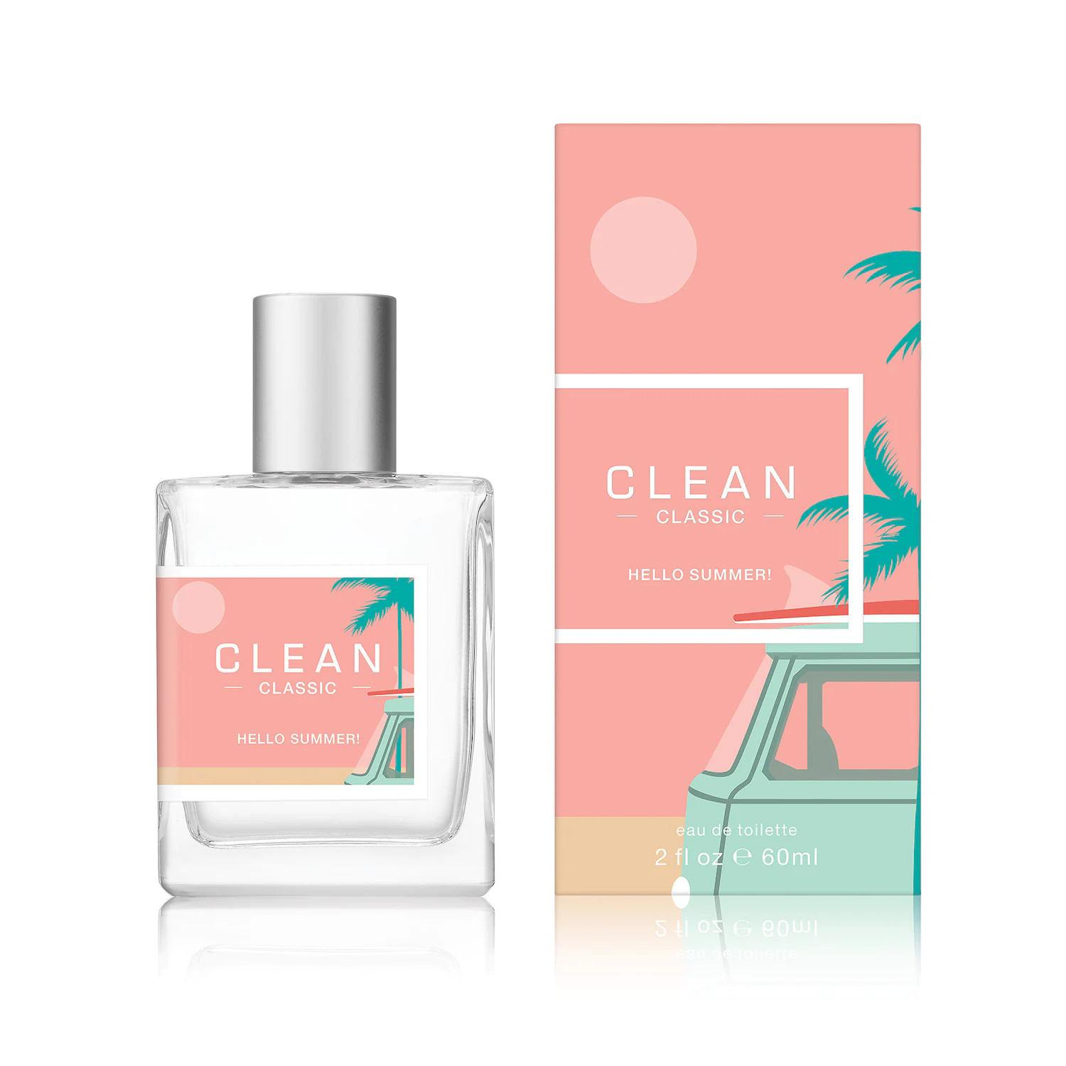 Clean Classic Hello Summer ~ New Fragrances