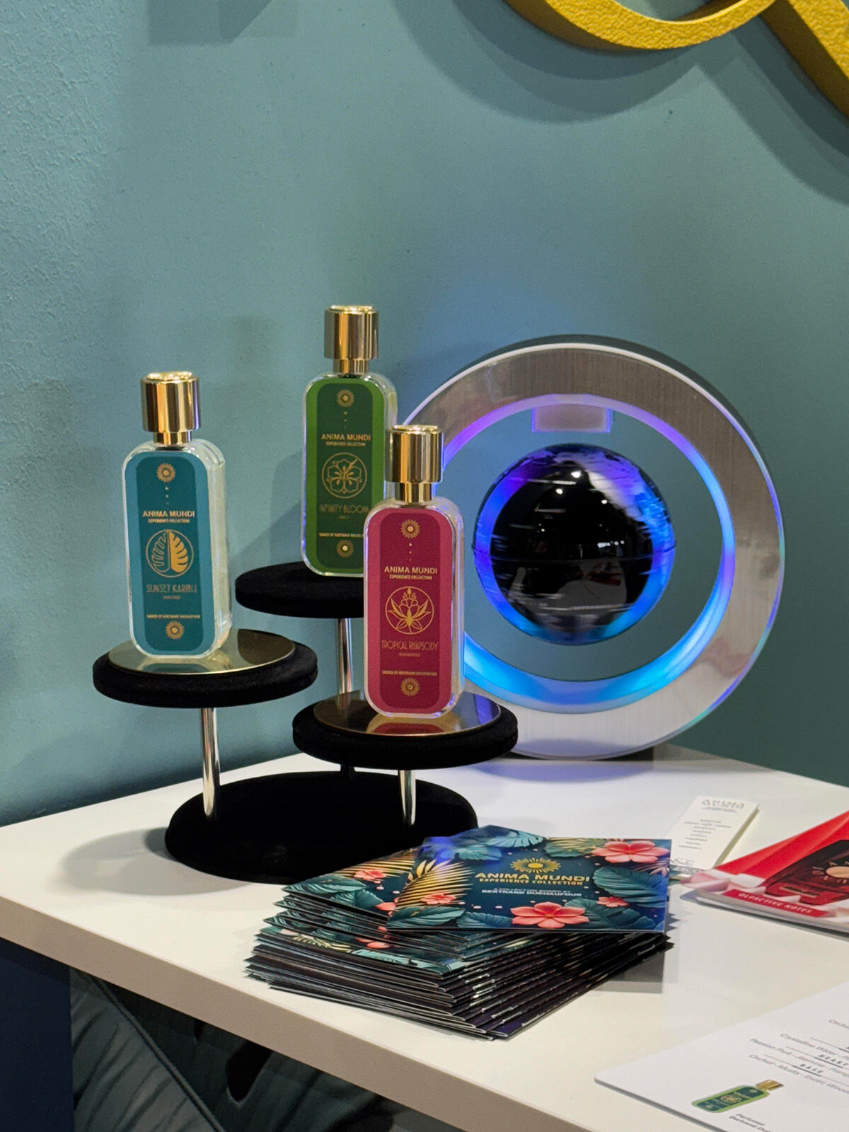 ESXENCE 2025: ANIMA MUNDI Experience Collection by Bertrand Duchaufour ~ Niche Perfumery