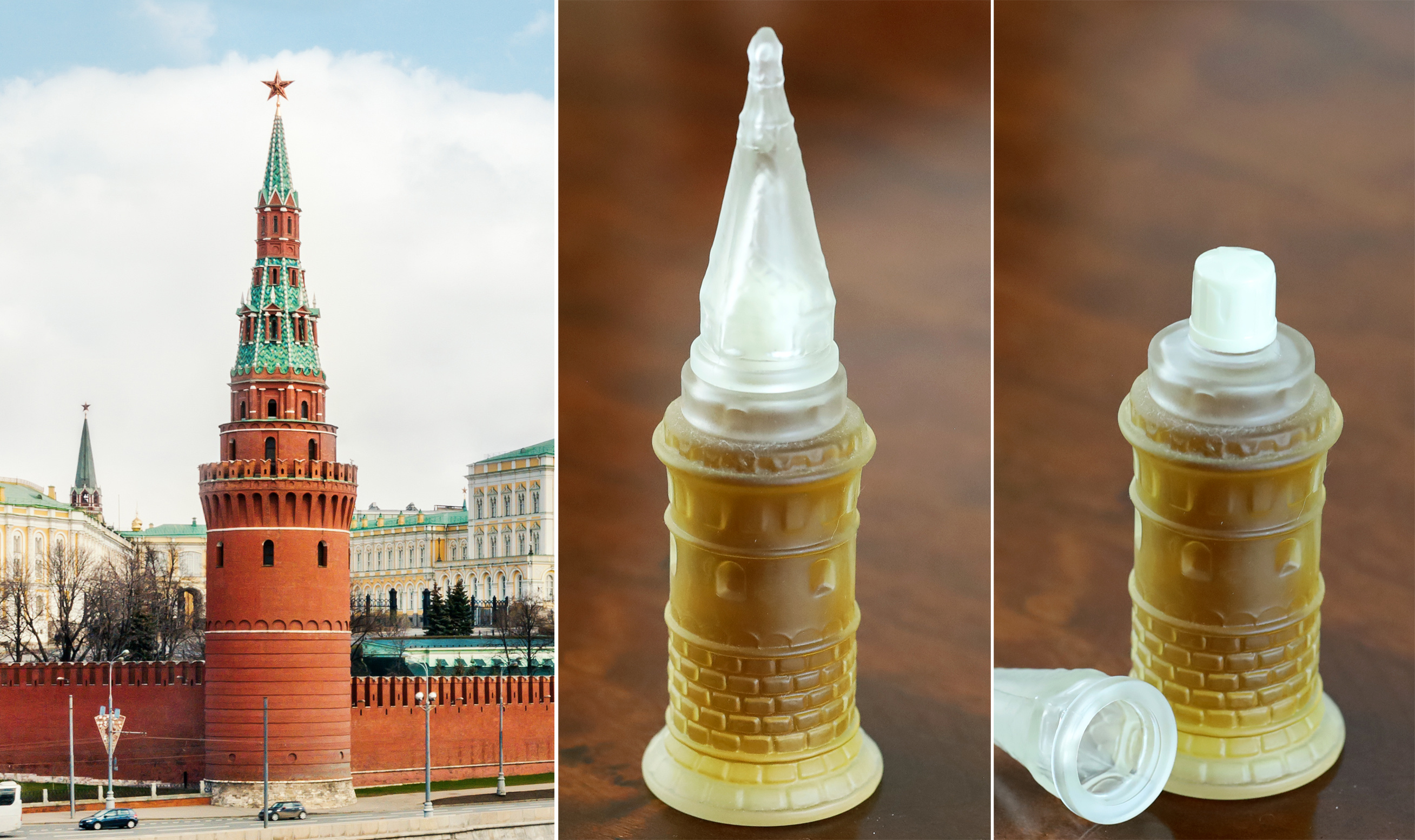 The Perfumes and Colognes of Father Frost and the Snow Maiden ~ Columns
