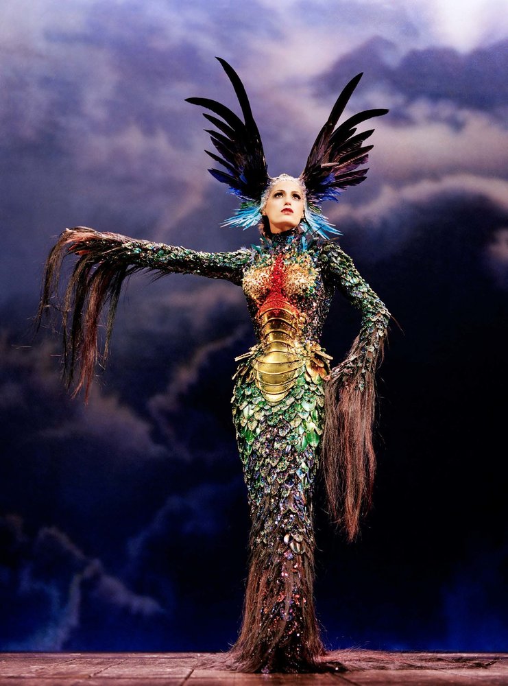 Between Celestial Beings, Exoskeletons and Aliens: Mugler Taught Us To ...