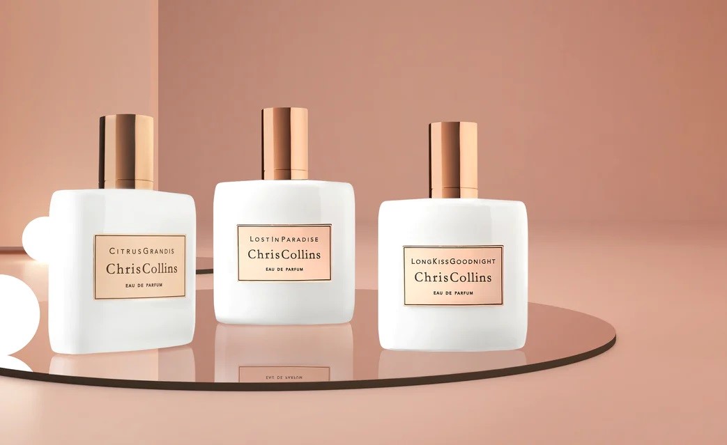 Citrus Grandis: New Perfume by Chris Collins ~ Fragrance Reviews