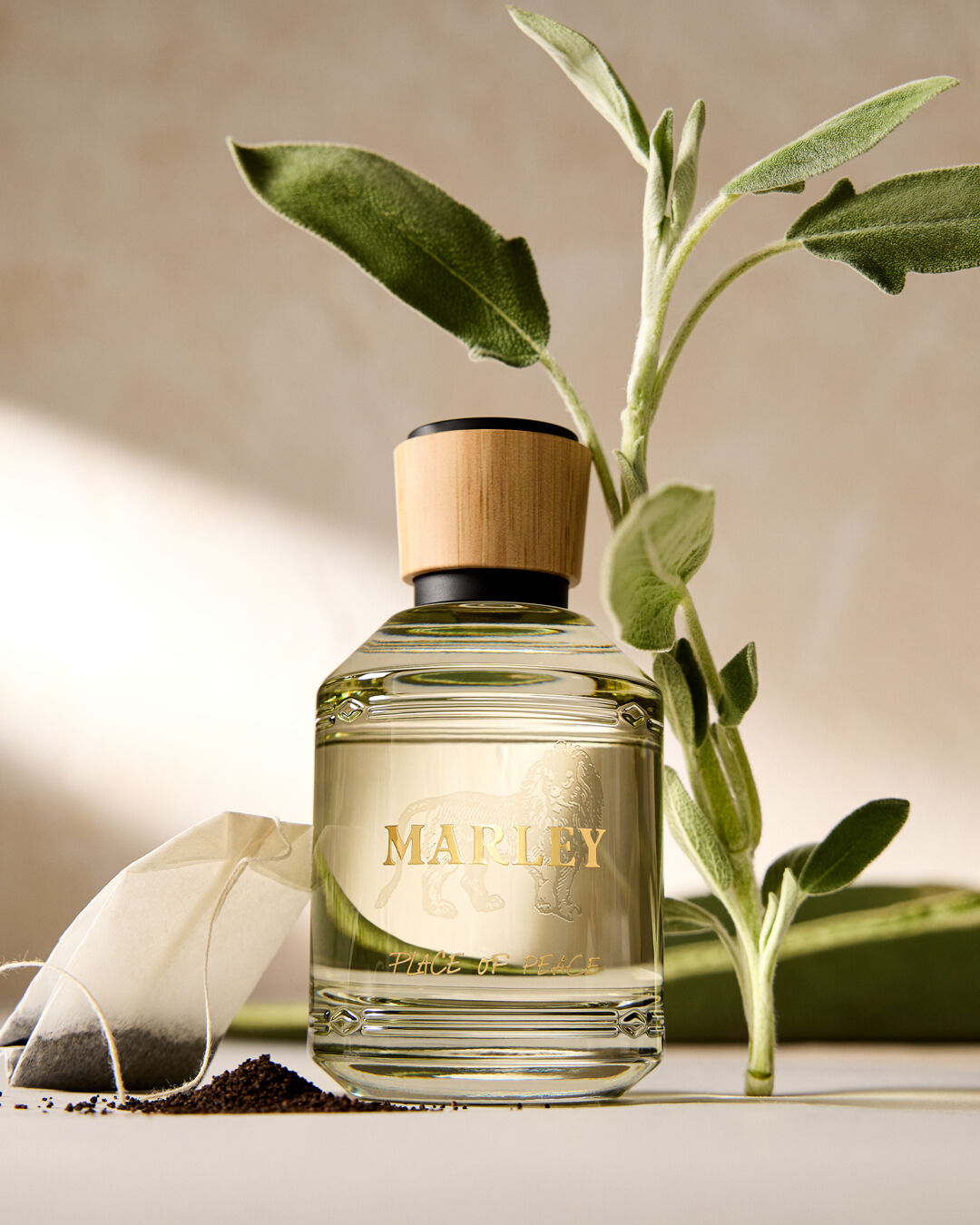 Présentation du parfum Marley ~ Nouveaux Parfums