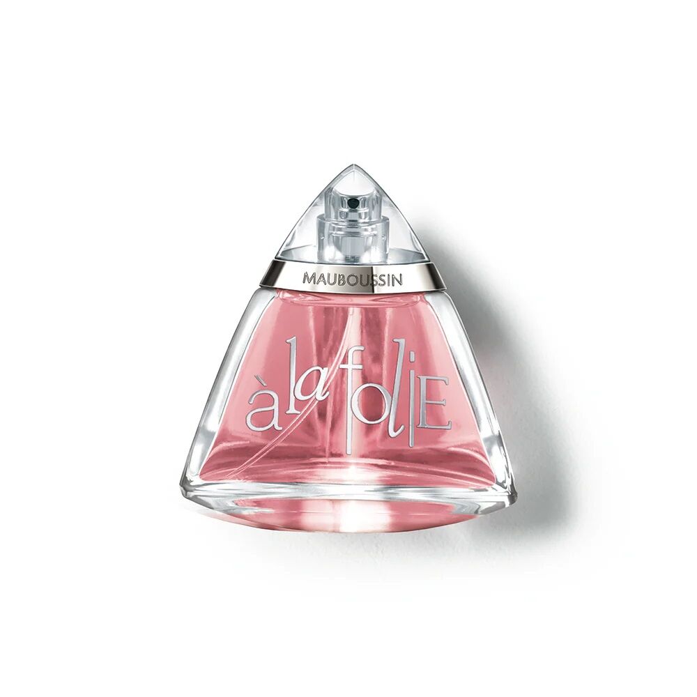 Mauboussin A La Folie: I Wanna Be Forever Young ~ Fragrance Reviews