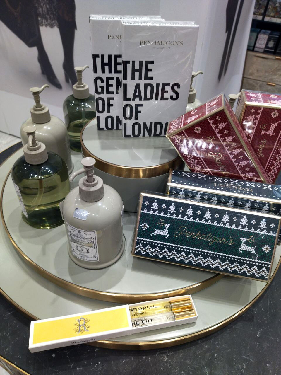 Penhaligon's The Cut: Punk aus der Savile Row – Avantgardistisch und ...