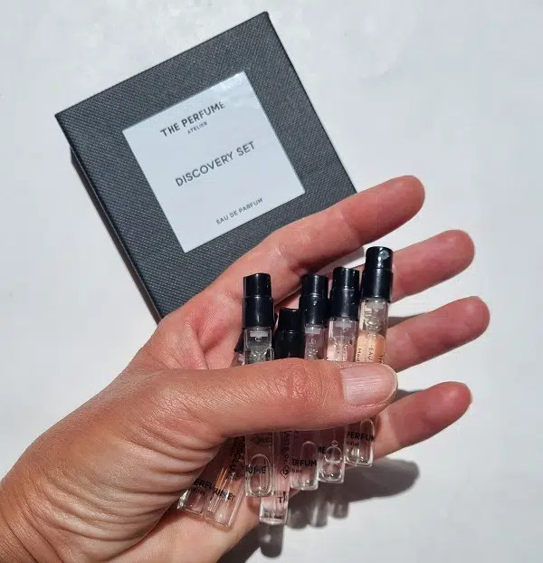 The Perfume Atelier Belgrade - Nagradna Igra ~ PunMiris