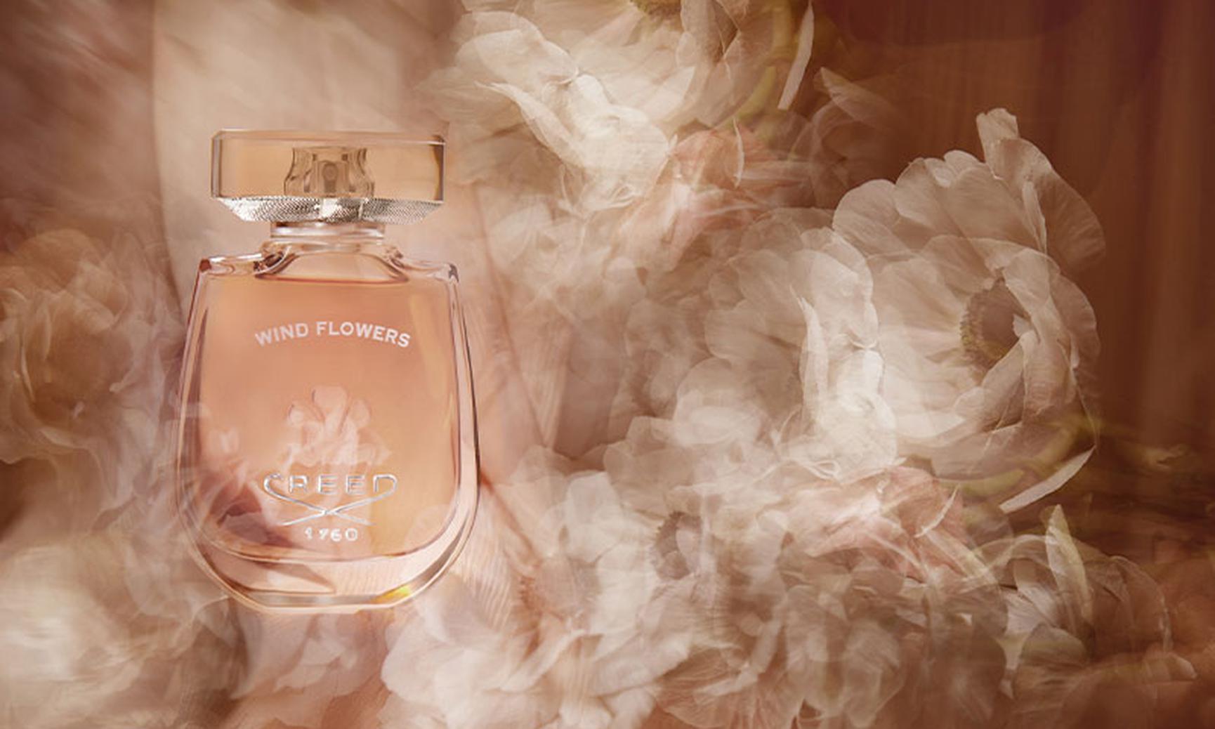 Creed Wind Flowers: Tulle and Velvet ~ Fragrance Reviews