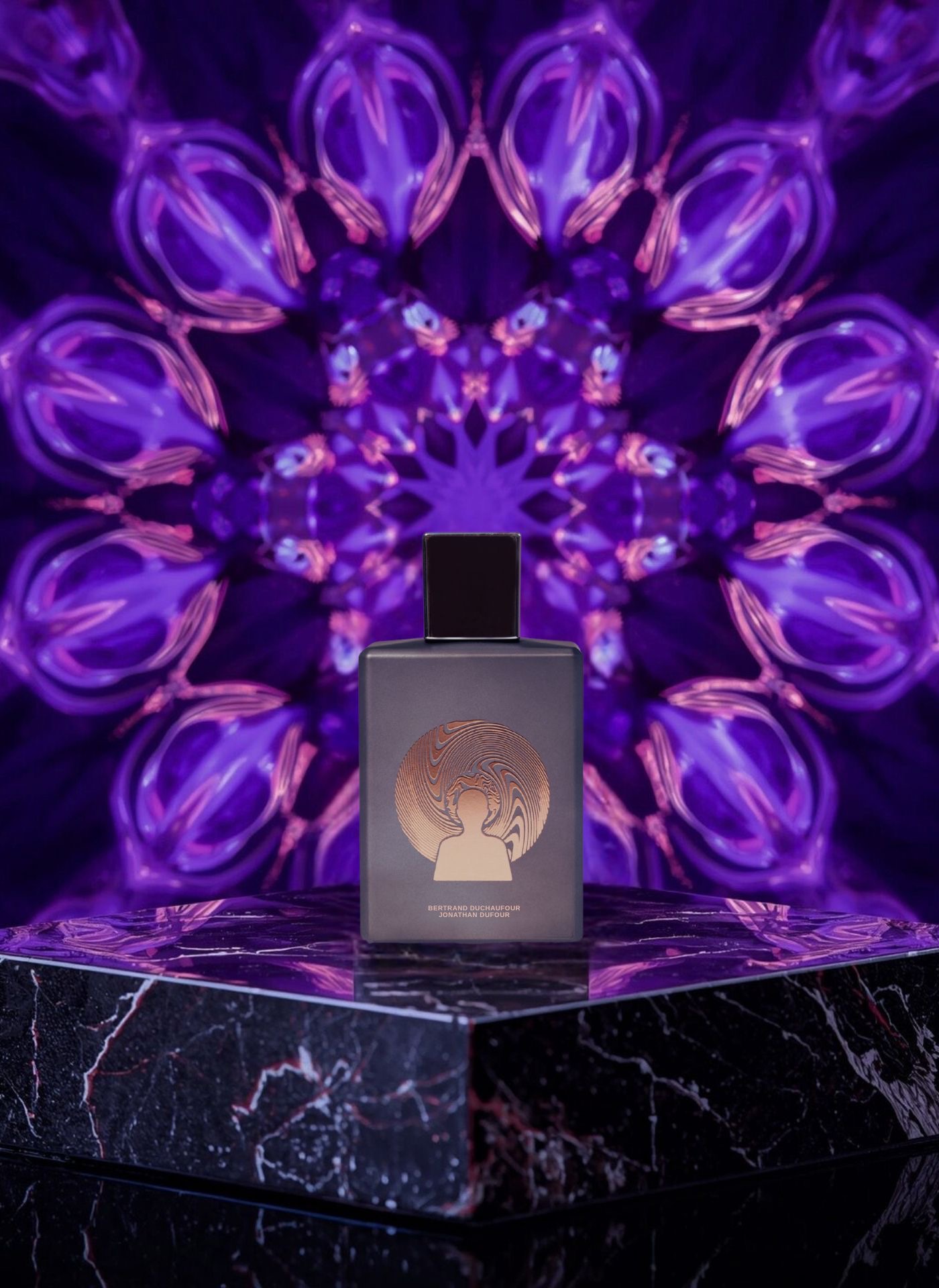 Psychedelism por Spiritum ~ Reseñas Editoriales de Fragancia