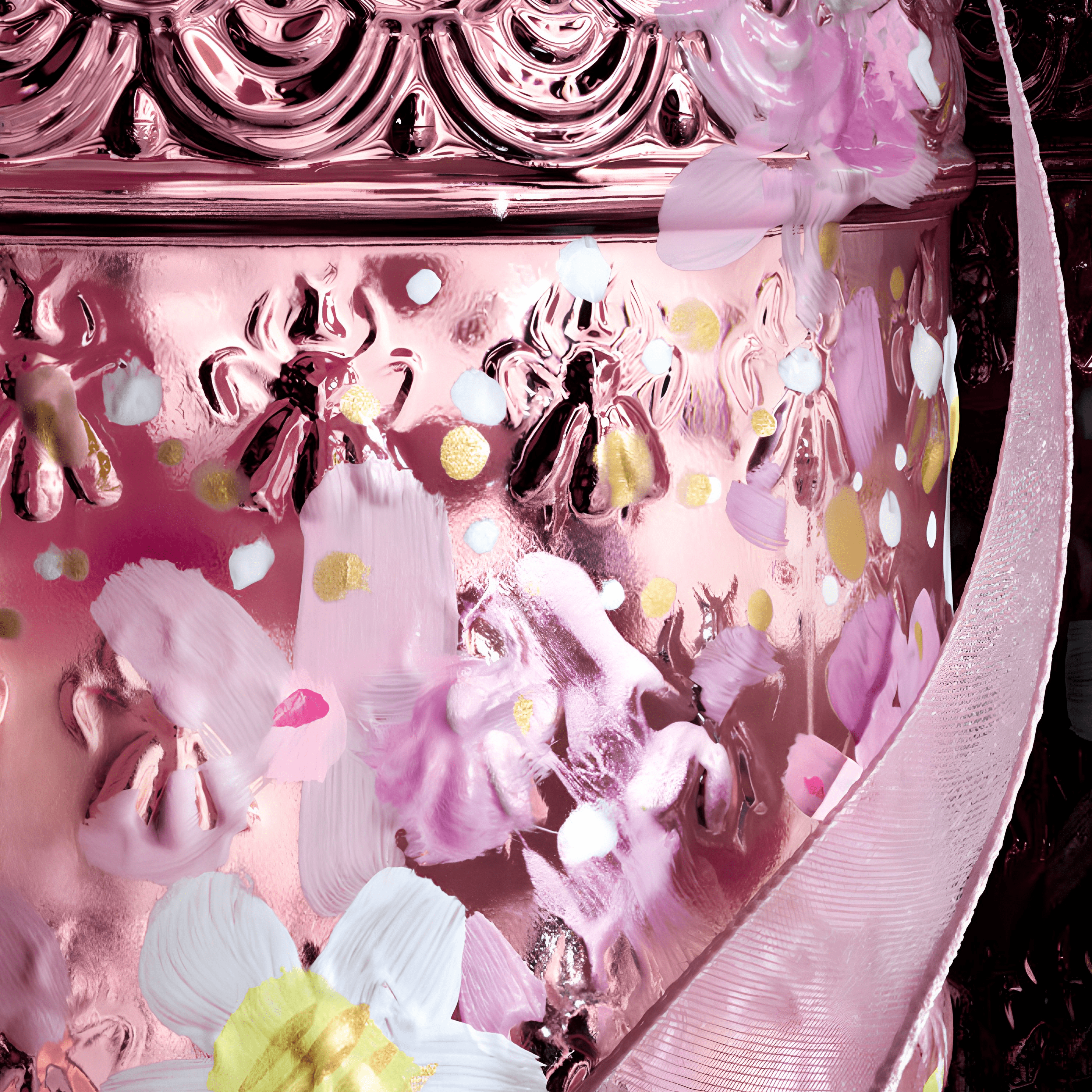 Despertar de la primavera: Guerlain Cherry Blossom 2025 ~ Nuevas Fragancias