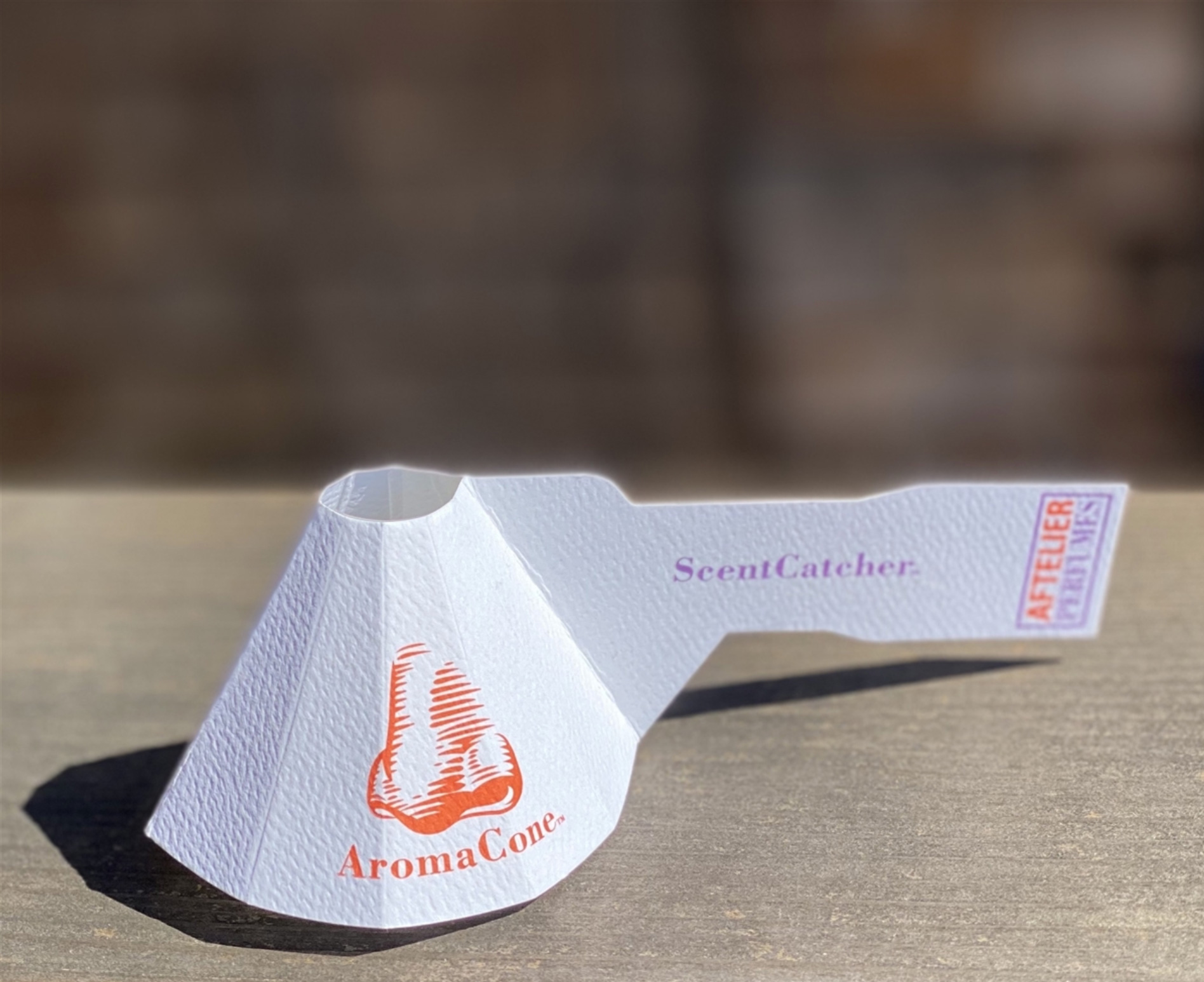 Aftelier Perfumes Invents the AromaCone for Better & Safer Smelling ...