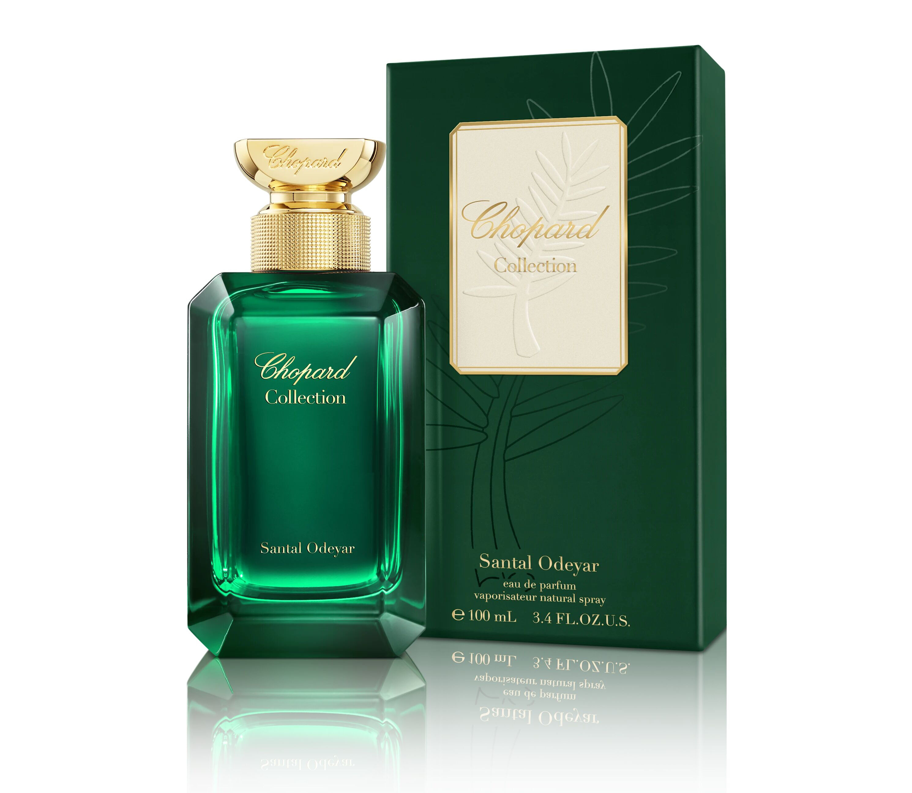 Santal Odeyar by Chopard: Divine Sweetness ~ Fragrance Reviews