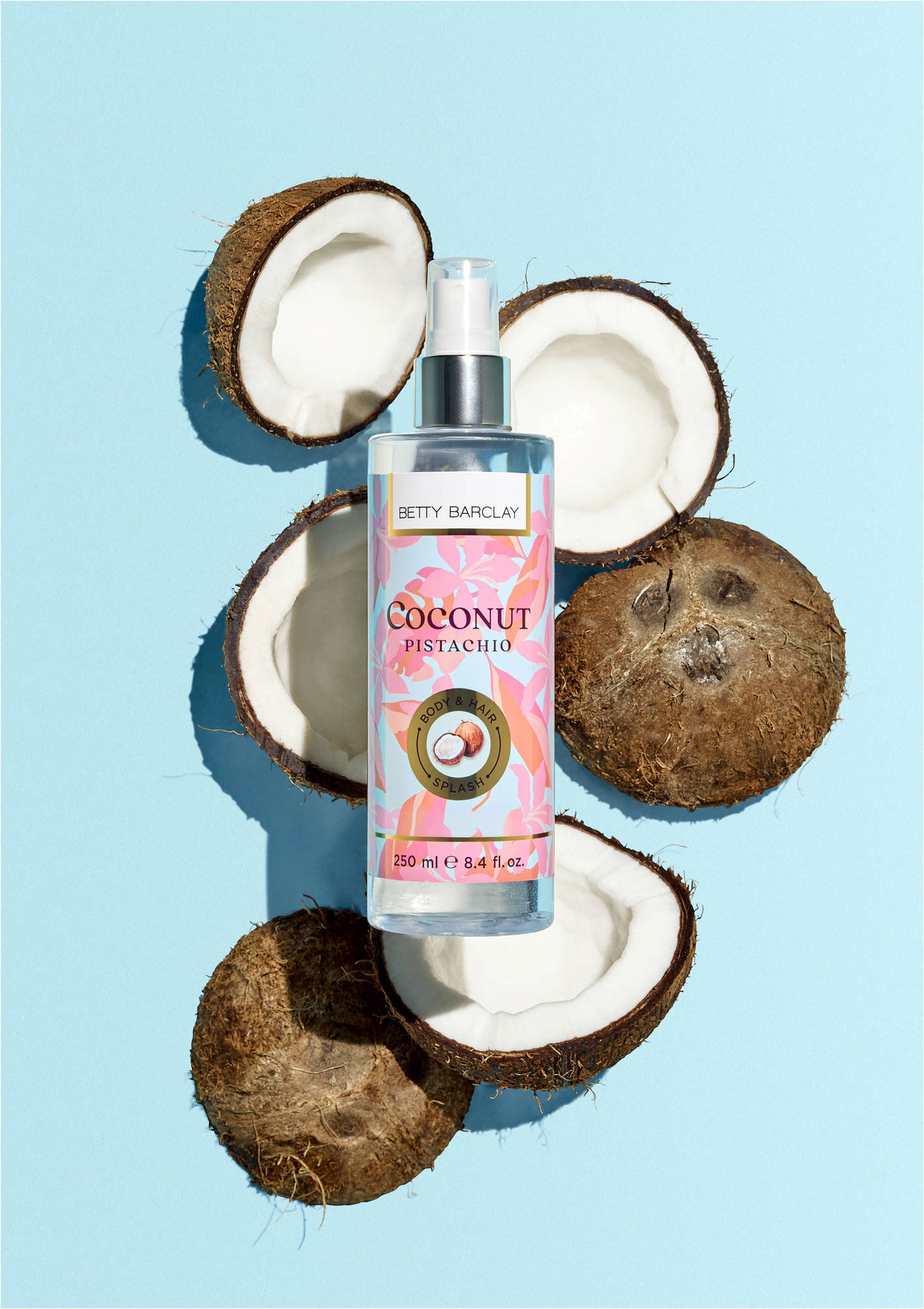 Discover the Sweet, Fruity Embrace of Summer with Betty Barclay Coconut ...