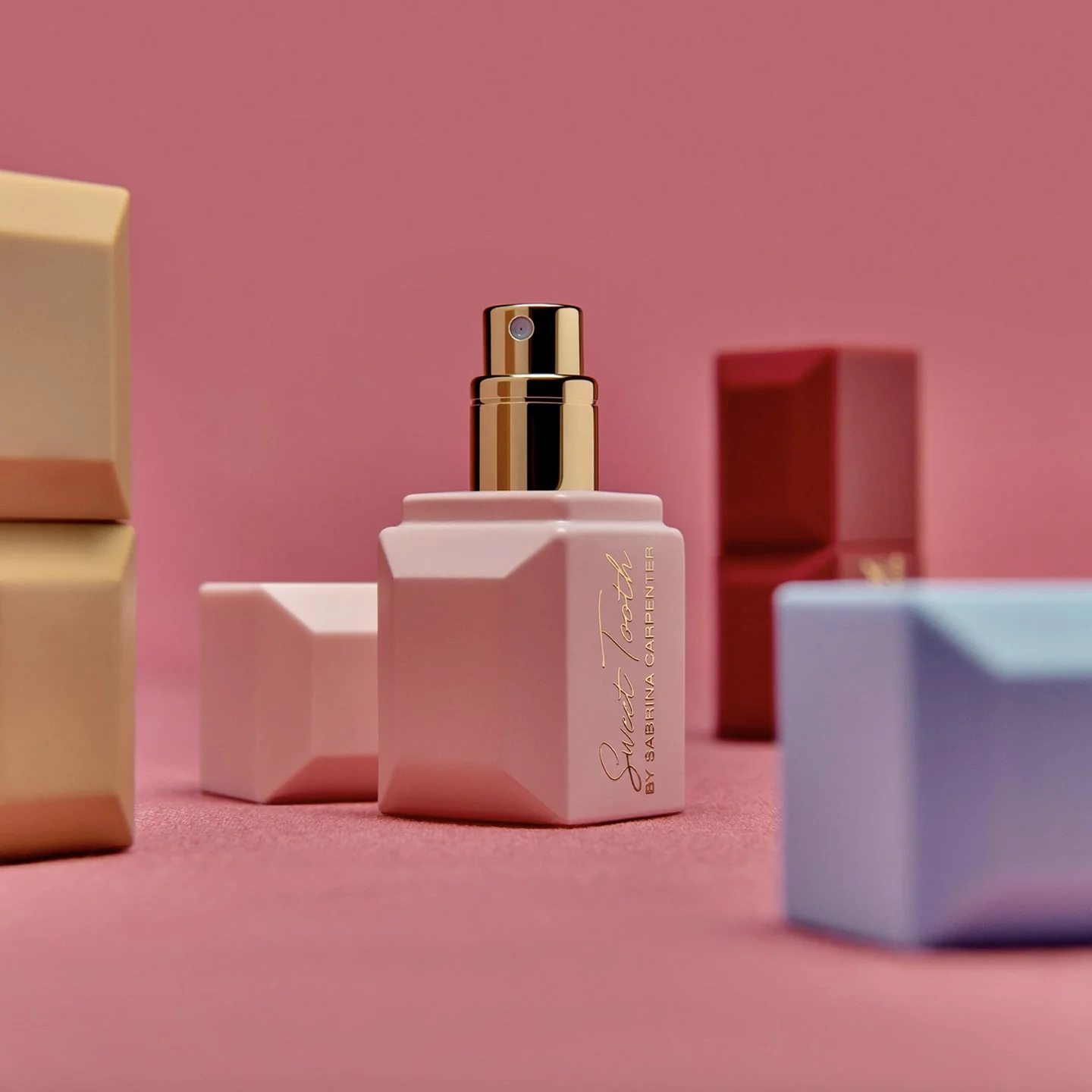 Sabrina Carpenter Launched Lemon Pie ~ New Fragrances