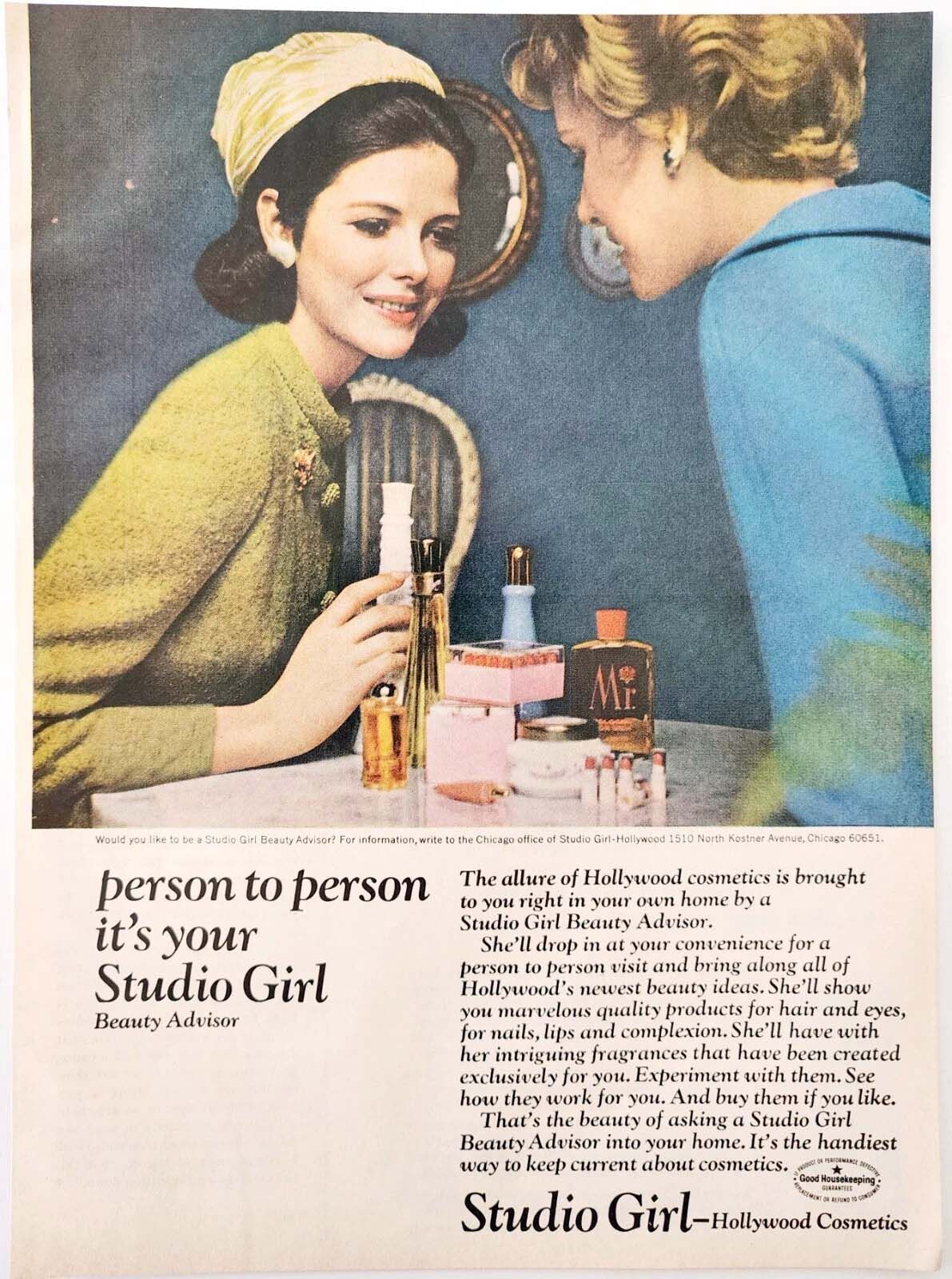 Unearthing The Forgotten Brand: Studio Girl ~ Vintages