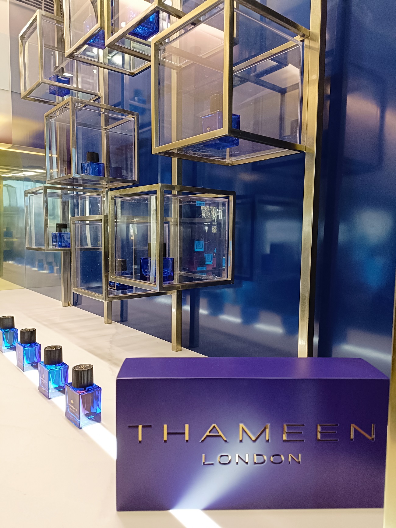 Cannes TFWA 2022: Thameen Launches Insignia, Under the Creative Direction of Christopher Chong ...