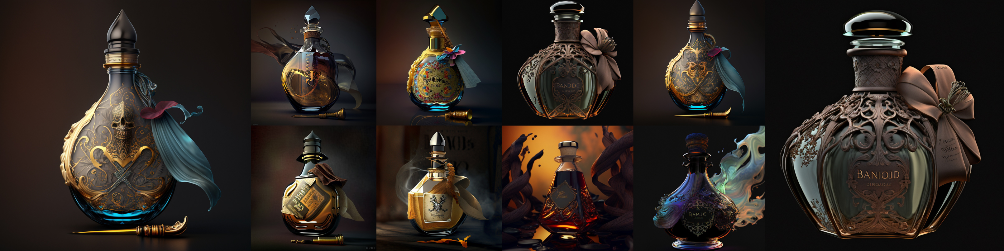 Scent Hunters: охотники на привале ~ Обзоры ароматов