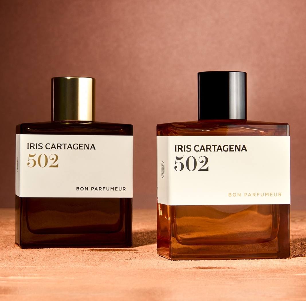 502 Iris Cartagena Eau de Parfum by Bon Parfumeur: An Intoxicating ...