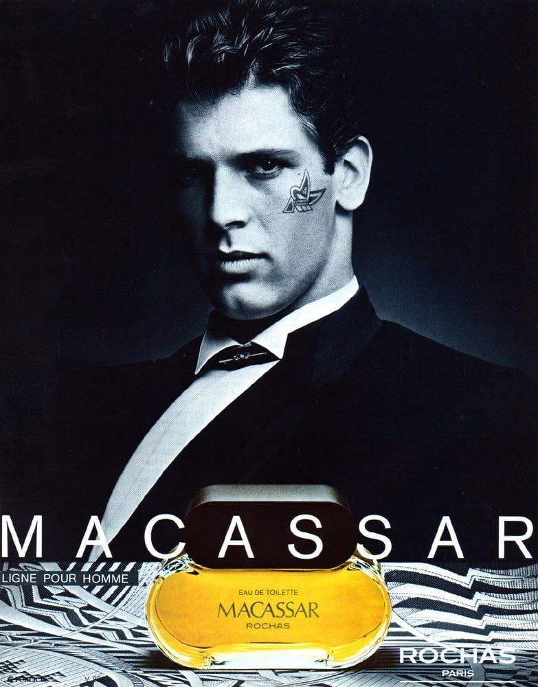 Macassar Rochas: Oily Head, Dark Soul ~ Vintages