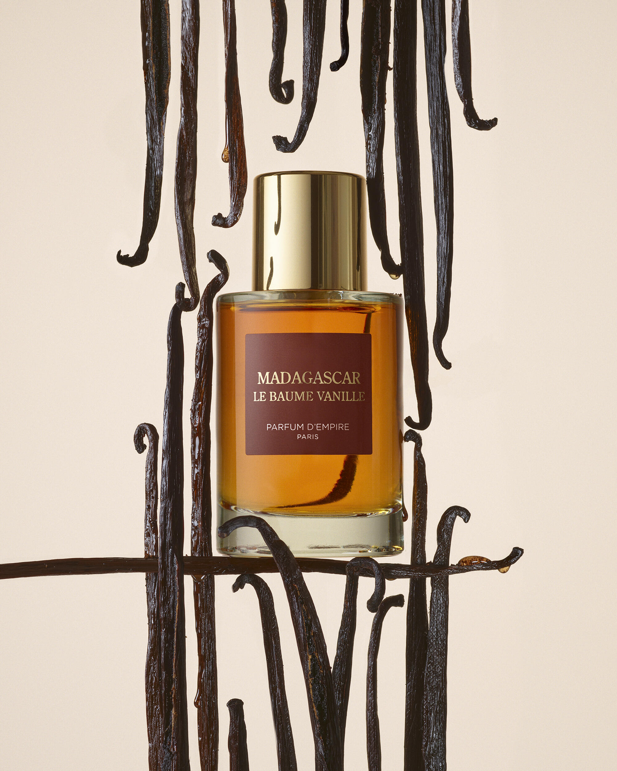 Een balsem voor het hart: Madagascar Le Baume Vanille van Parfum d'Empire ~ Parfum in de ...