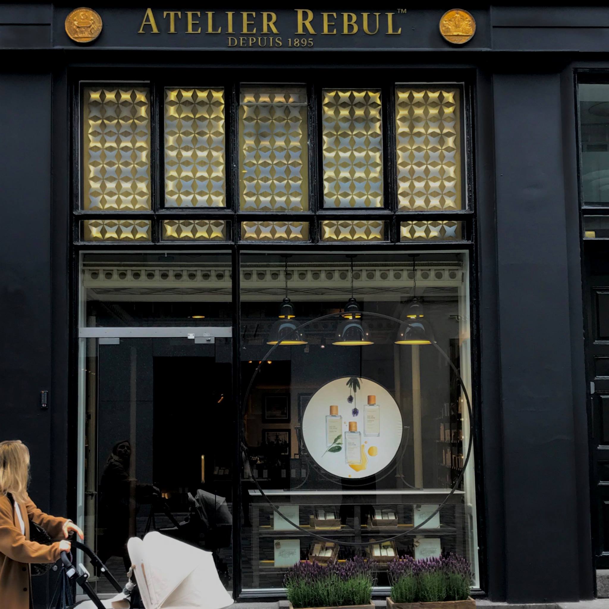 Знакомство с Atelier Rebul ~ Обзоры ароматов