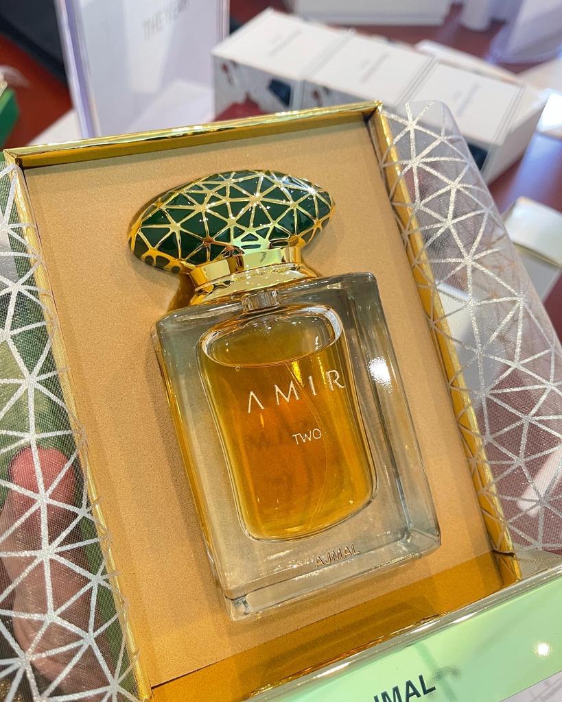 Amir Two by Ajmal Review ~ Fragrance Reviews
