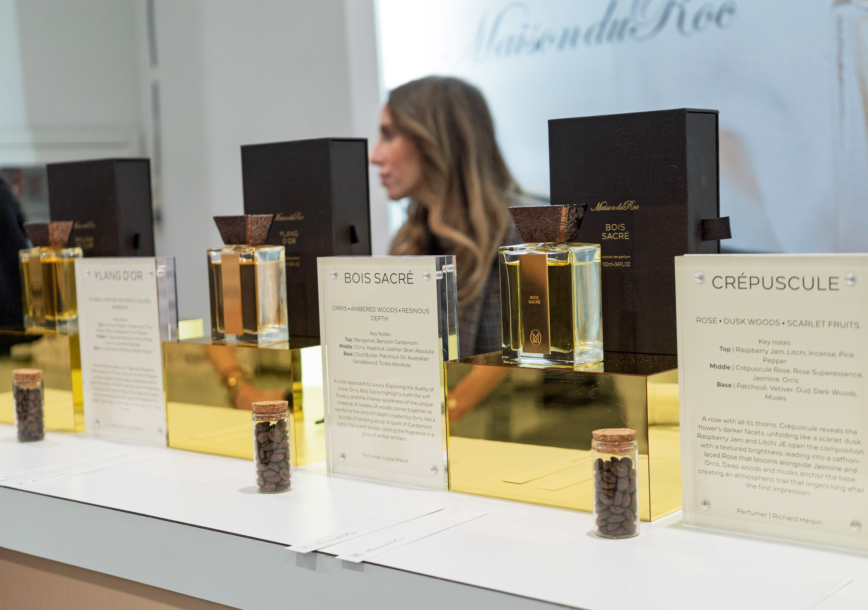 ScentXplore New York 2025: First Impressions ~ Art Books Events