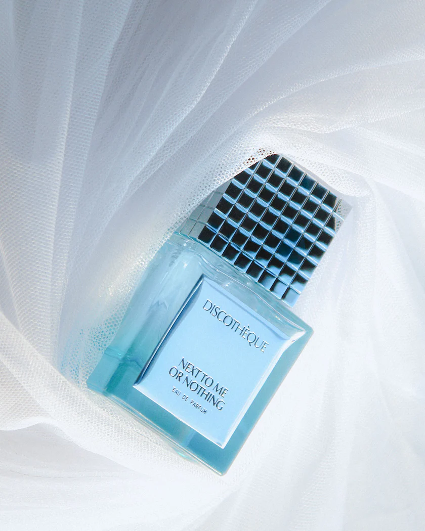 New From Discotheque: Next to Me or Nothing ~ New Fragrances
