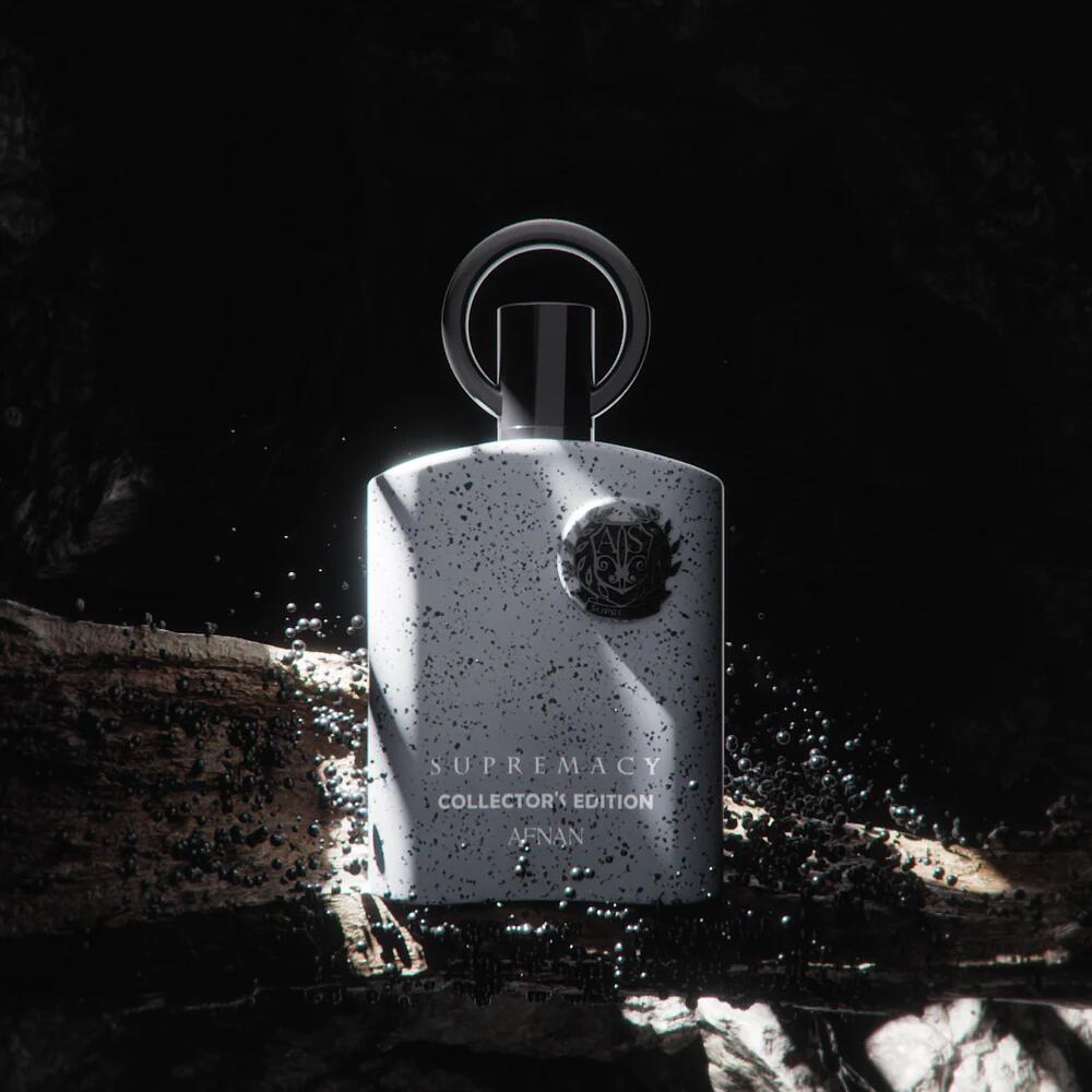 Supremacy Collector's Edition Pour Homme by Afnan: Riding the Wave of ...