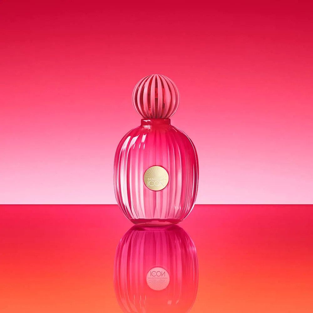 Antonio Banderas The Icon Eau de Parfum für Frauen ~ Duftneuheiten