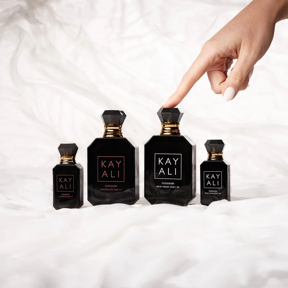 KAYALI Oudgasm Chocolate Oud | 11 and Oudgasm Milky Musk Oud | 30 ...