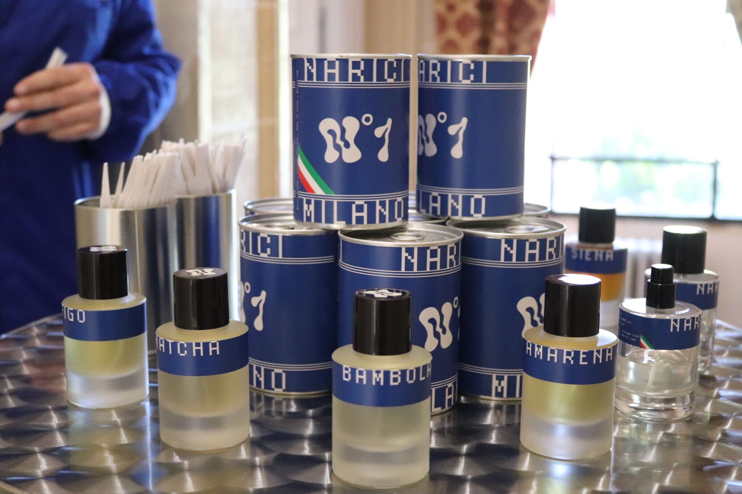 Narici Milano, Flower Child ~ Fragrance Reviews