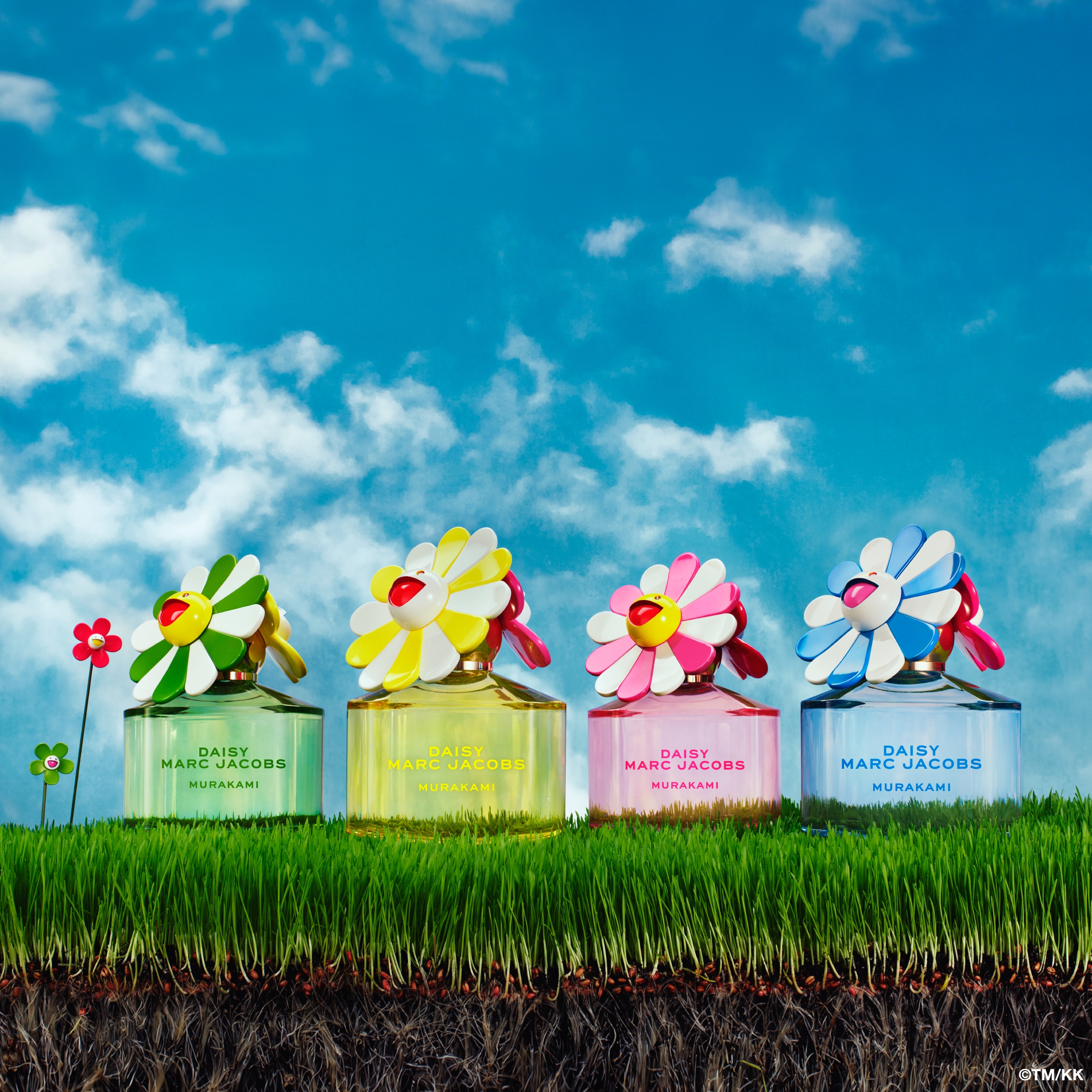 Marc Jacobs Daisy Murakami Limited Edition Collection ~ New Fragrances