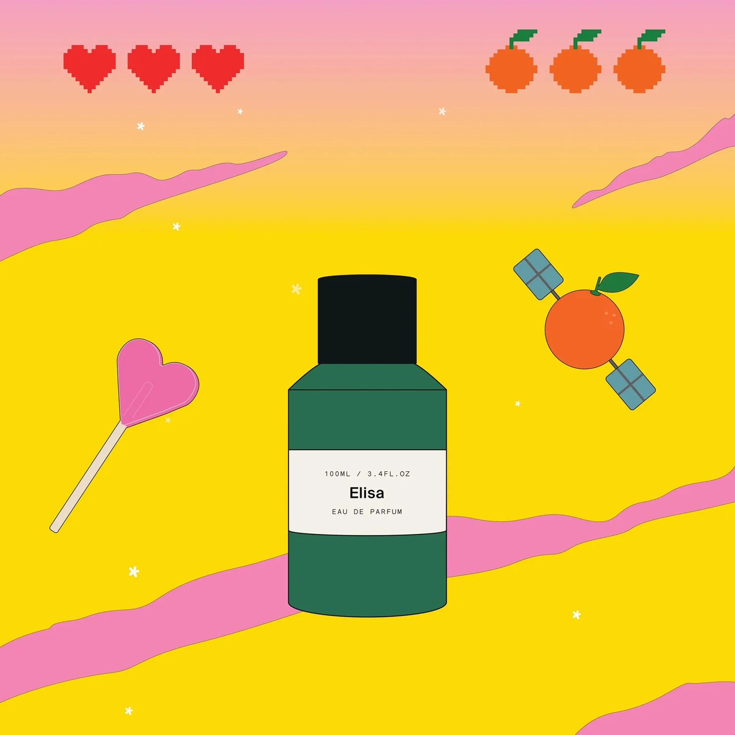Elisa by MarieJeanne: A Child's Smile ~ Fragrance Reviews