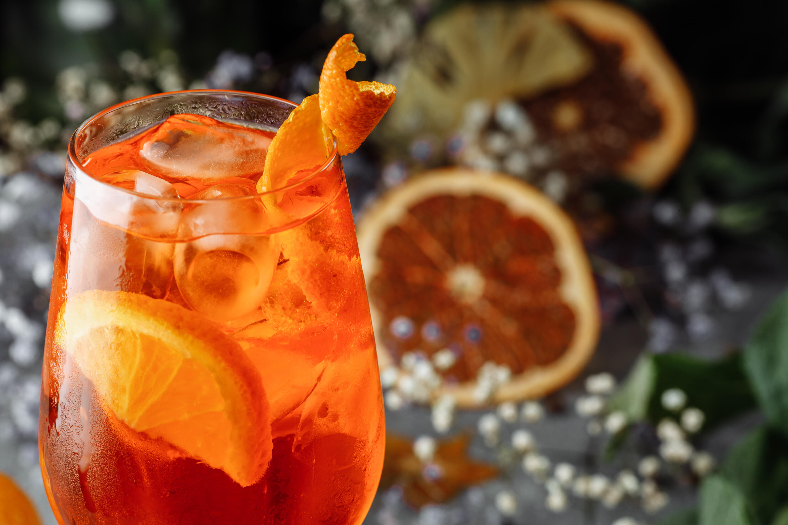 Dior Paradise: Aperol Spritz Made With Grapefruit Juice ~ Fragrance Reviews