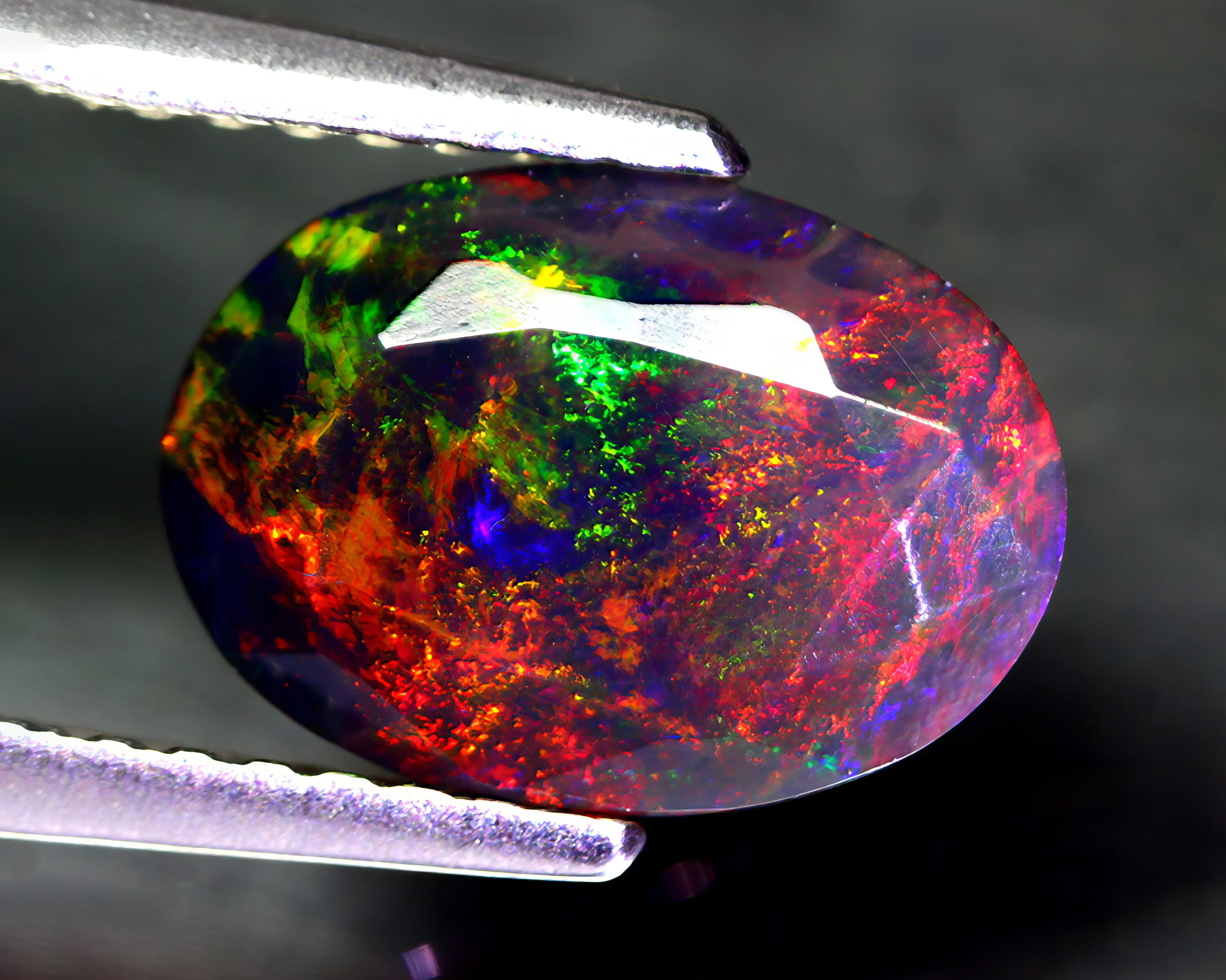 Opal by Boadicea the Victorious: Fire in the Darkness ~ Fragrance Reviews