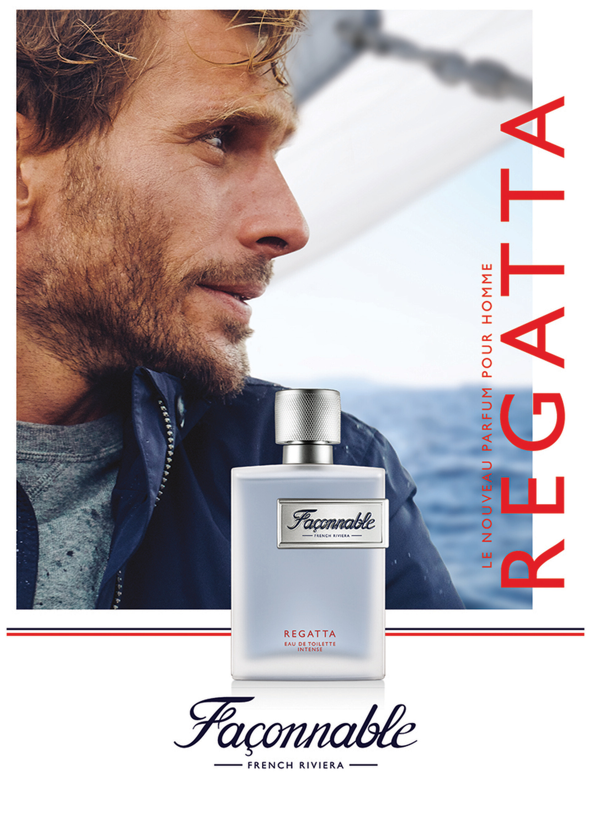 Façonnable French Riviera: Riviera Eau de Parfum and Regatta Eau de ...