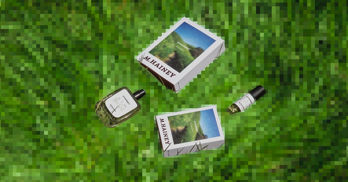 What It Would Smell Like to Merge Your Digital and Physical Existence ...