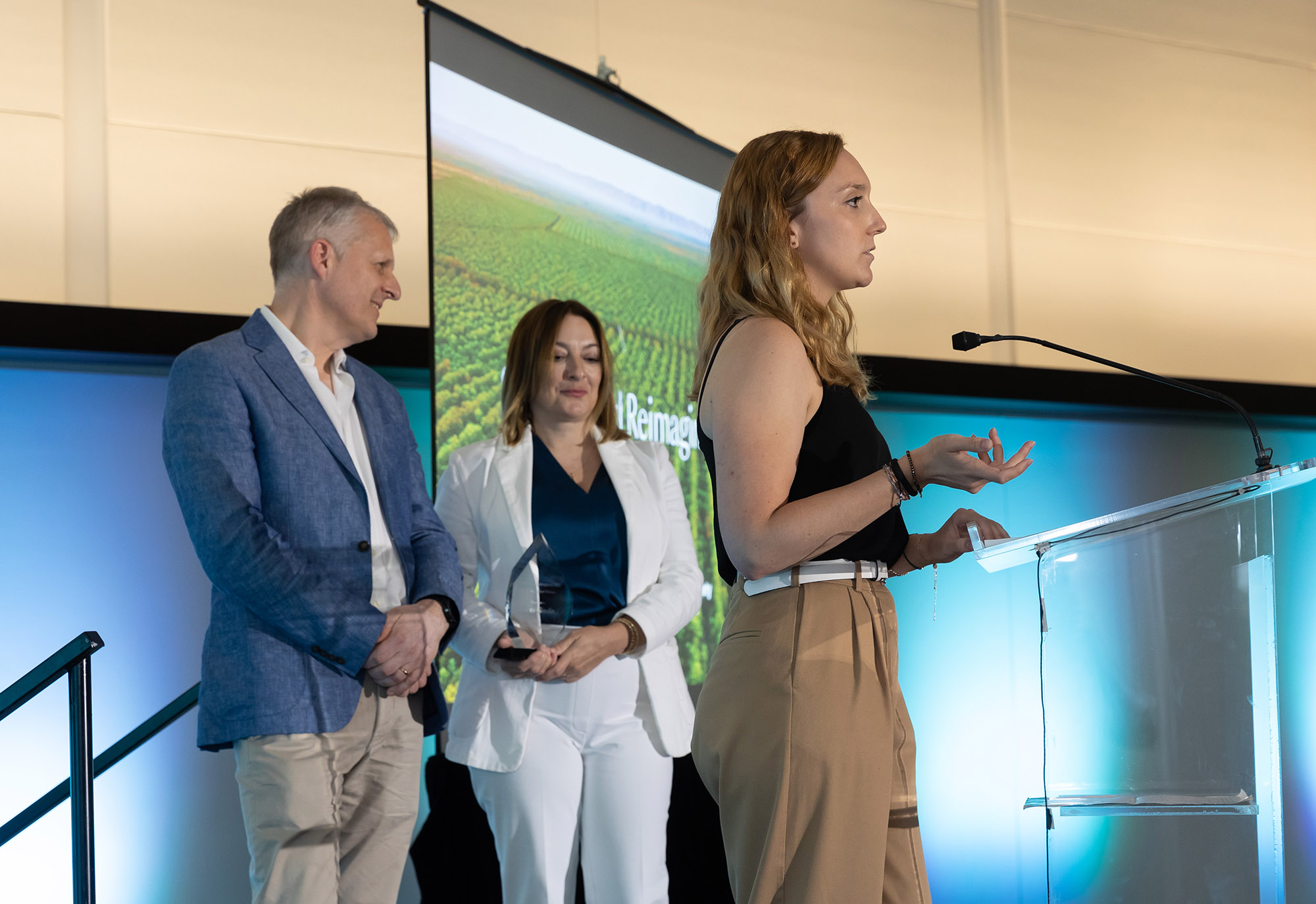 The Awards for Art and Olfaction and The American Society of Perfumers ...