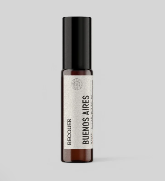 Perfumaria Becquer, uma alternativa aconchegante e descolada. ~ Novas ...