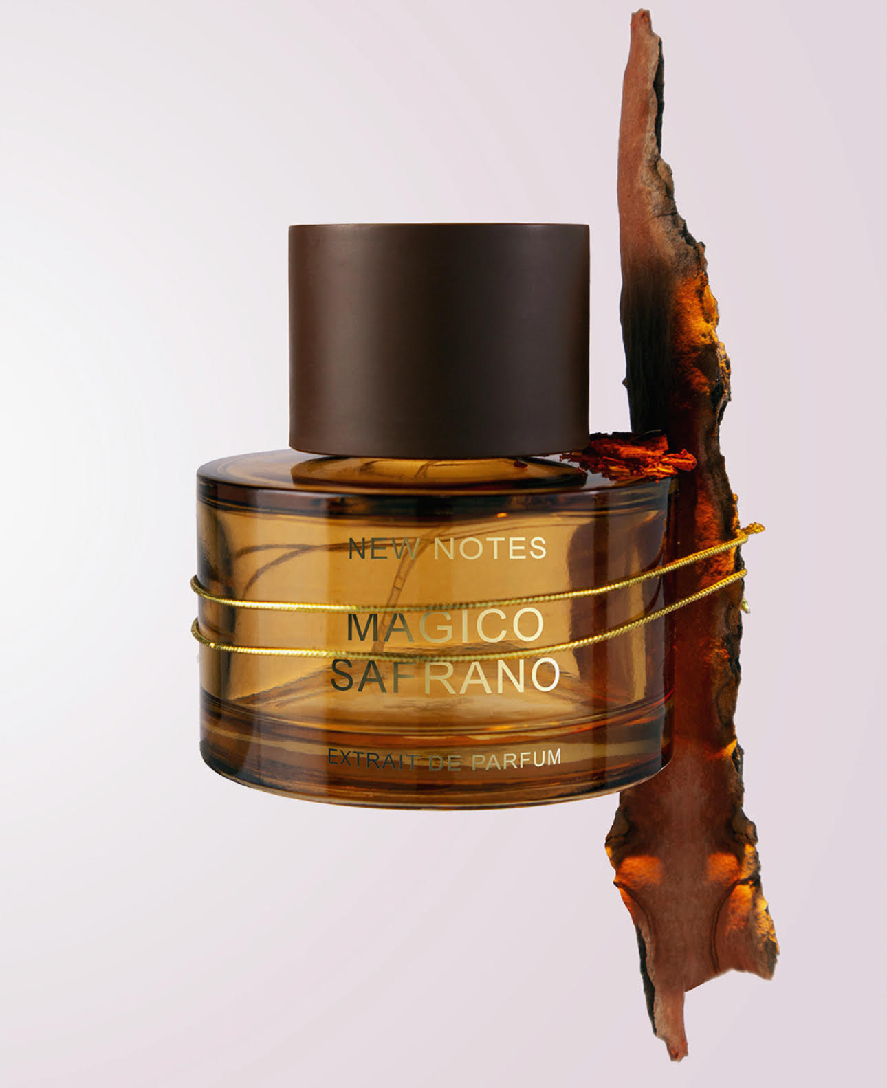 NEW NOTES Magico Safrano ~ Parfums de Niche