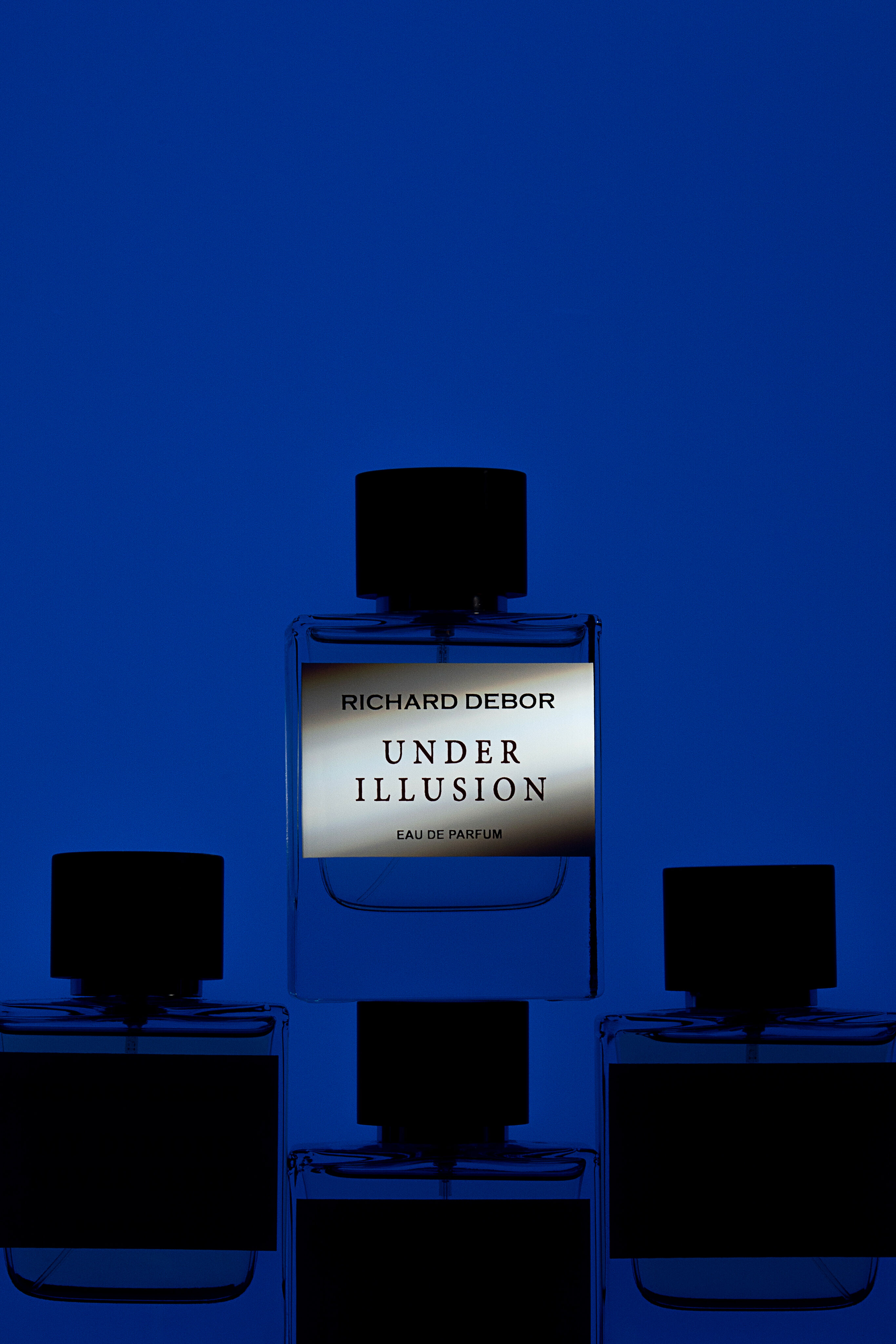 My Demons Never Sleep and Under Illusion: New Fragrances by Richard ...