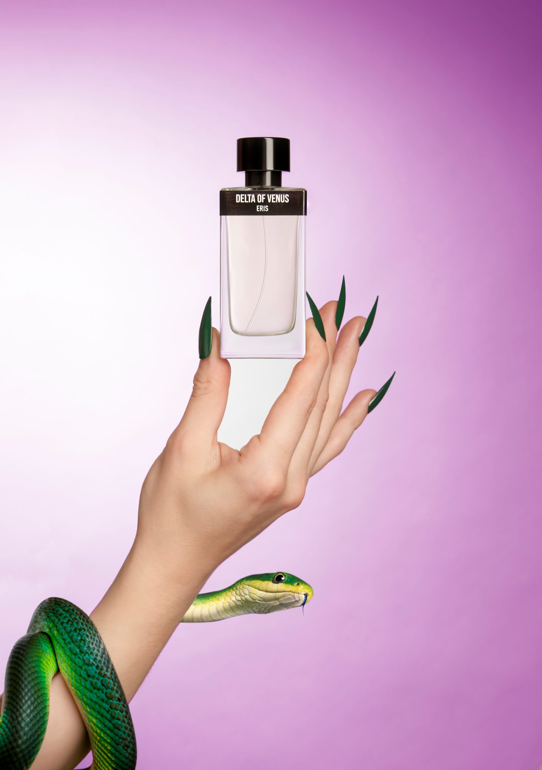 Delta of Venus by Eris Parfums ~ Niche Perfumery