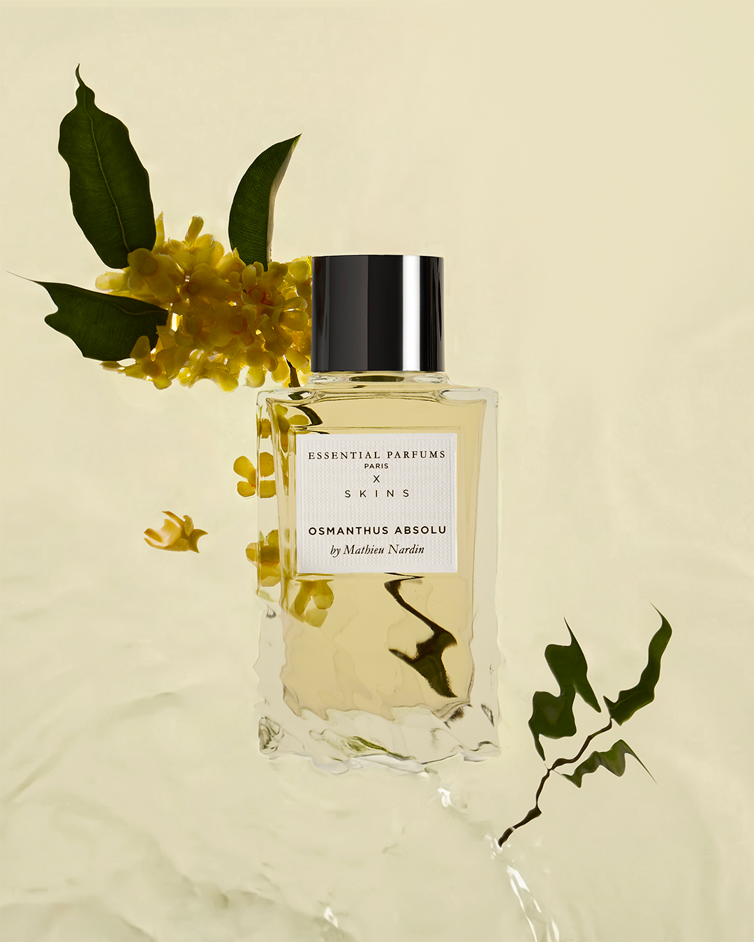 Essential Parfums X Skins: An Osmanthus Drenched in Light ~ Fragrance ...