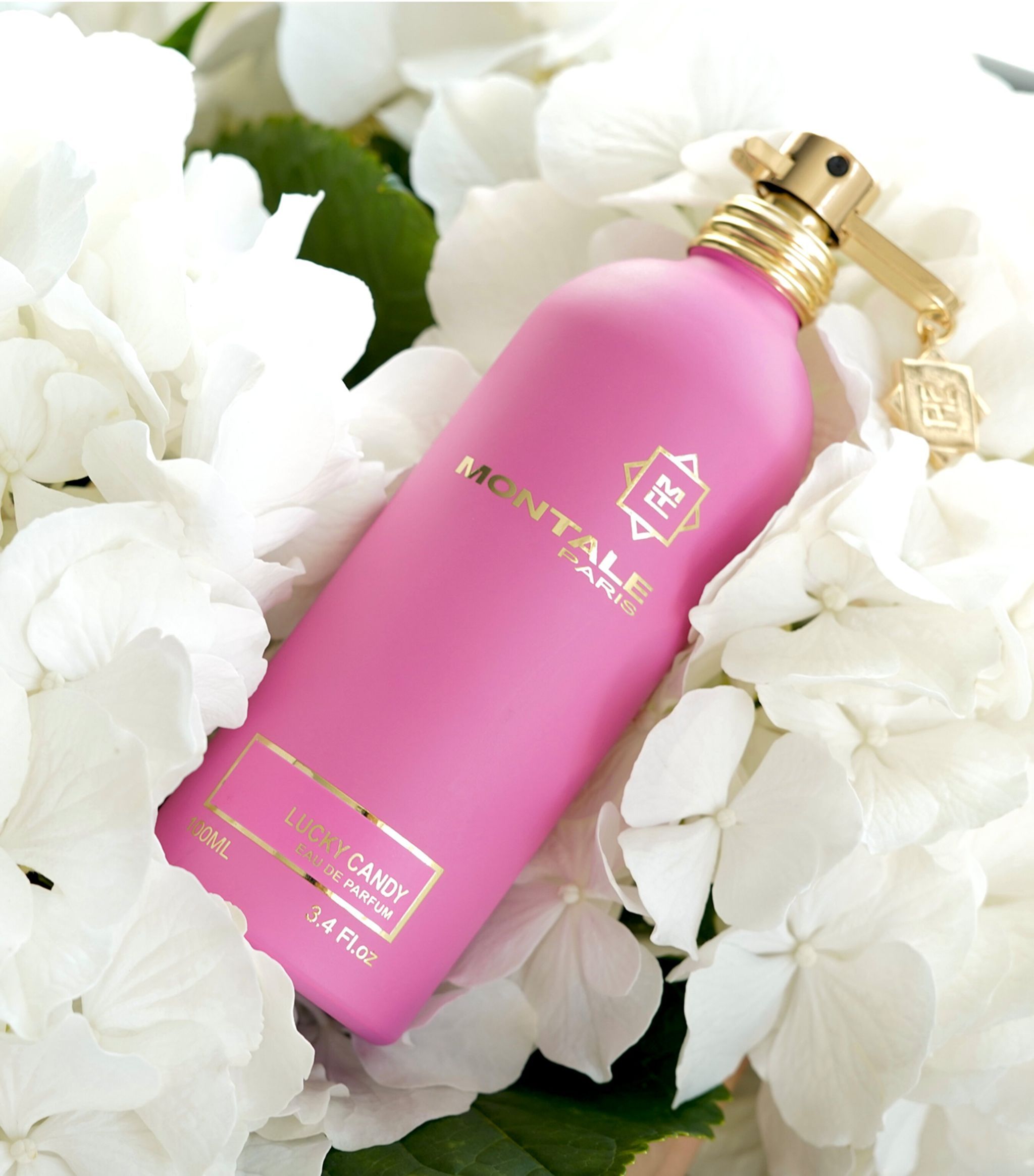 MONTALE Lucky Candy — Youthful and Sentimental ~ Fragrance Reviews