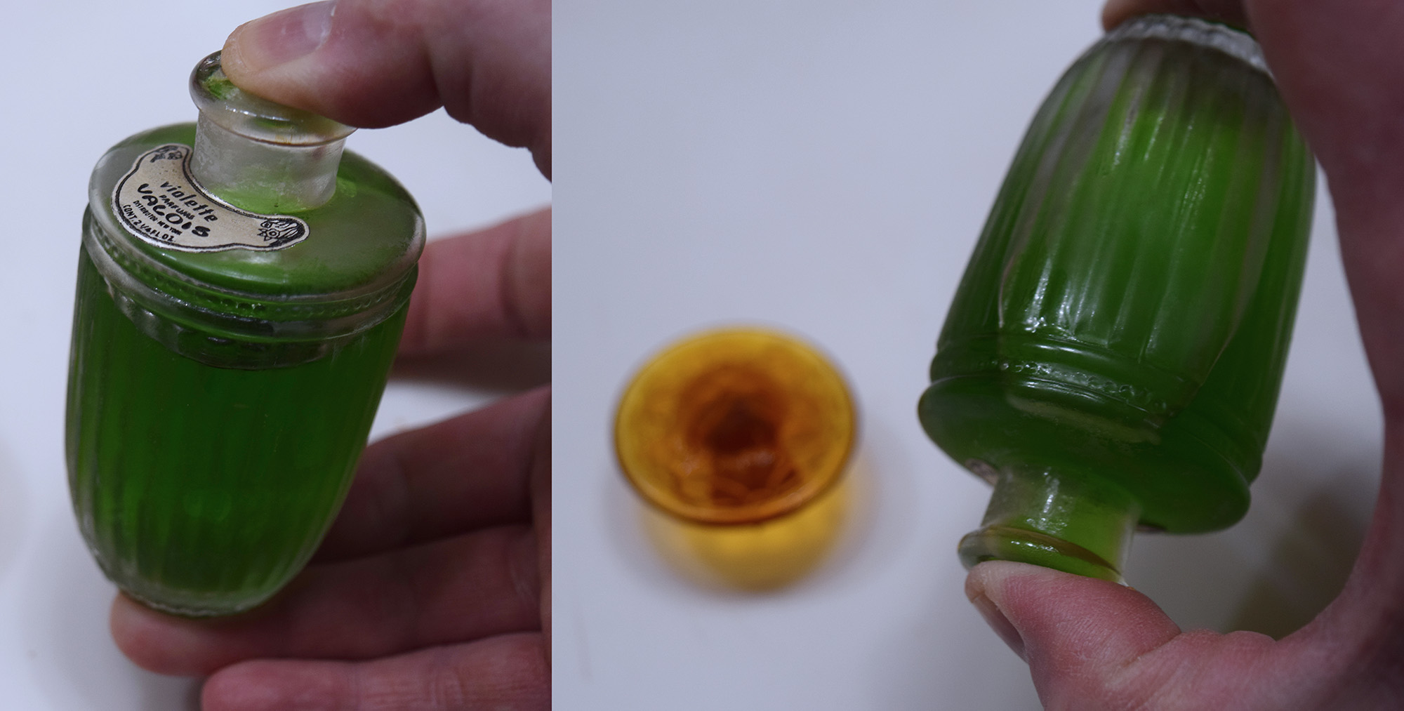 Parfums Valois and the Archeology of Violette ~ Fragrances and Cultures