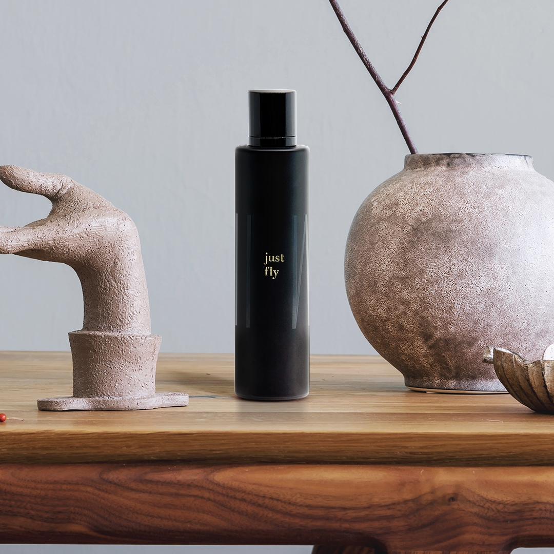 Just Fly WHO AM I Fragrance Review ~ Fragrance Reviews