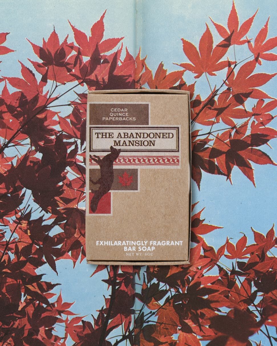 Nouveau chez Imaginary Authors : The Abandoned Mansion ~ Parfums de Niche