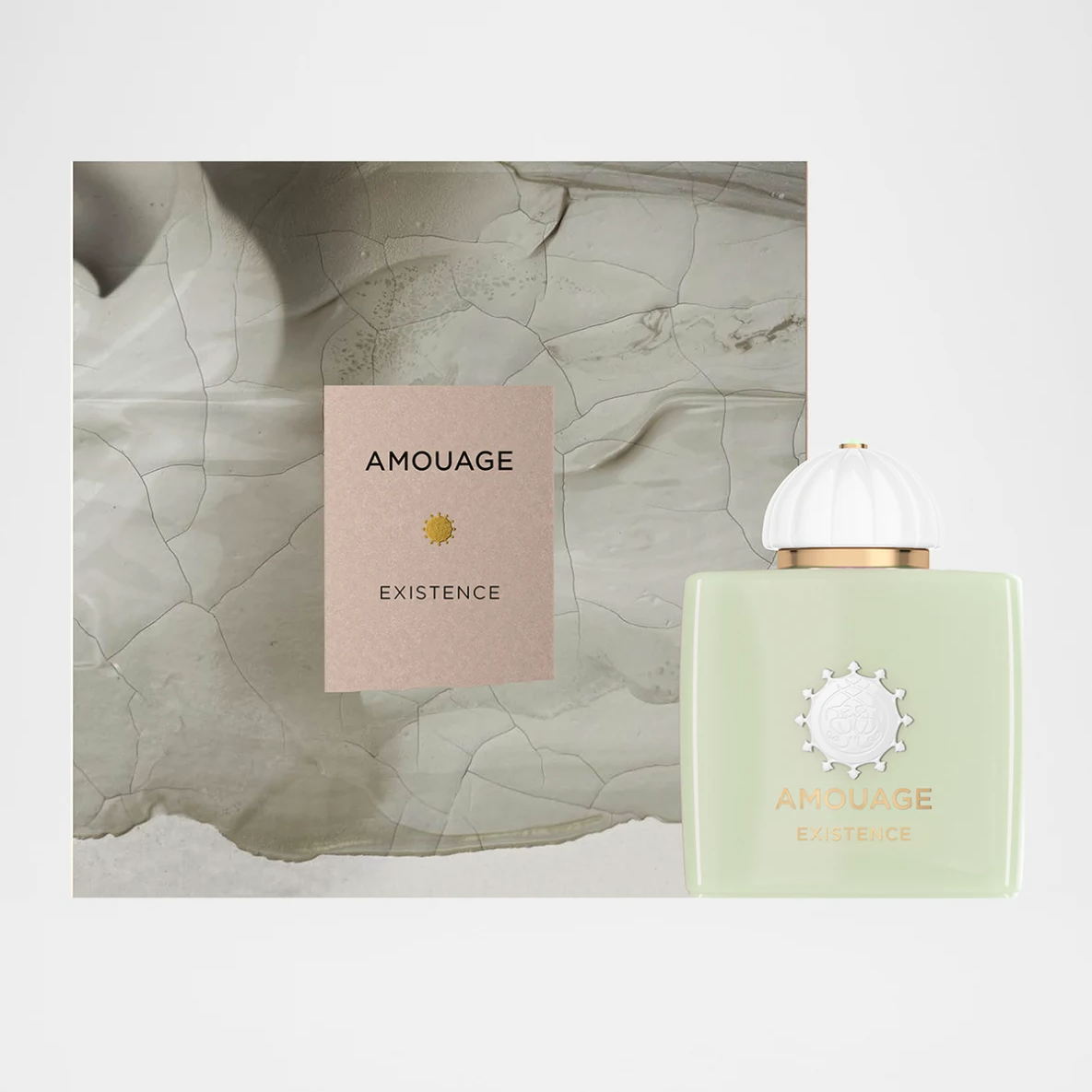 Amouage's Existence: An Opulent, Opaline Sillage ~ Fragrance Reviews