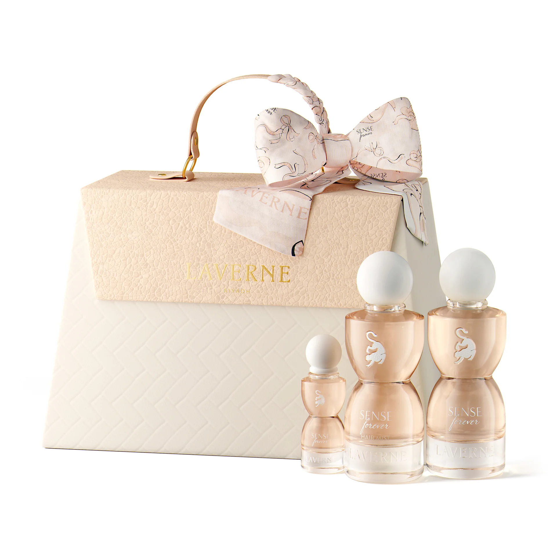 Sense Forever: New Laverne Fragrance ~ New Fragrances