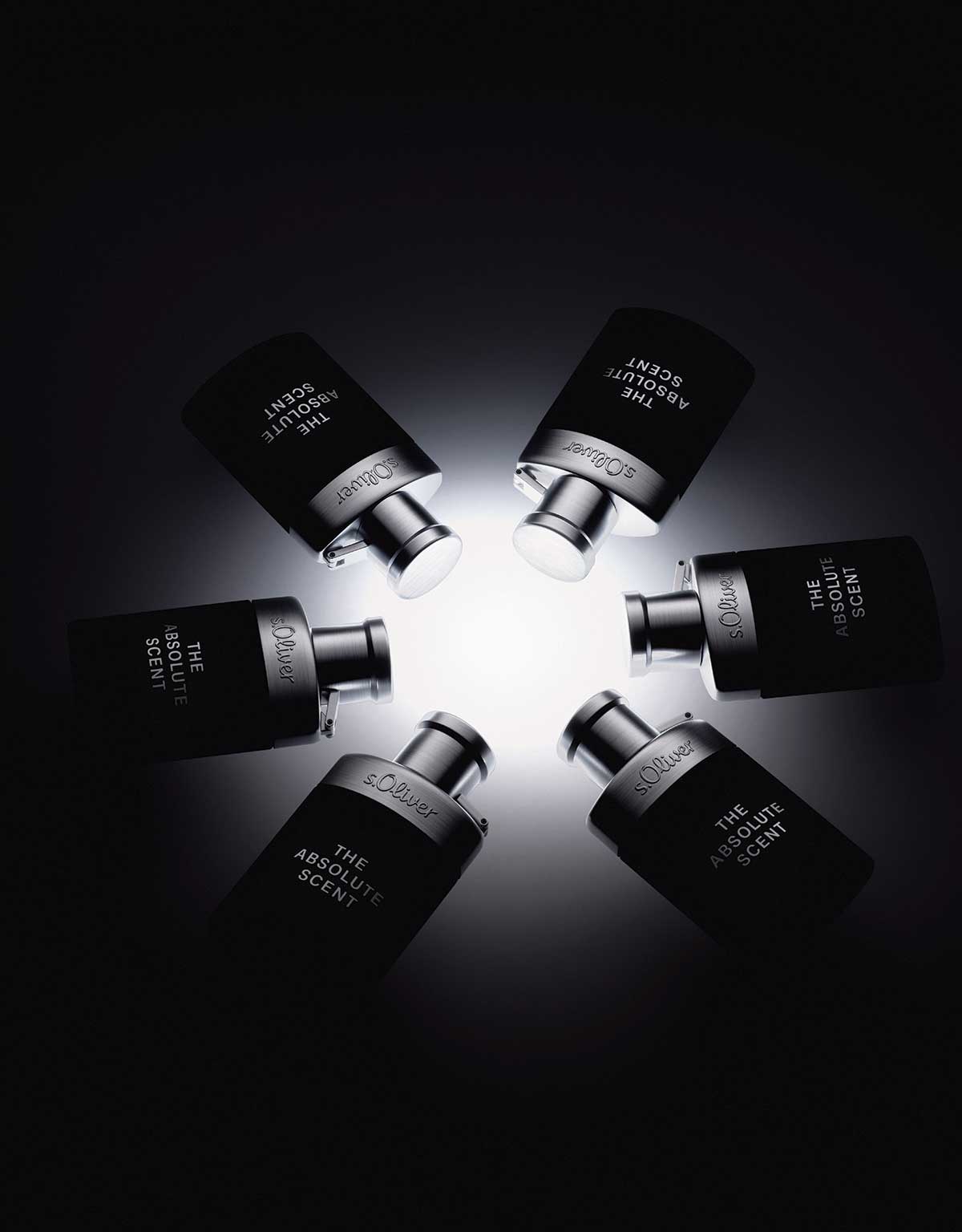 The Absolute Scent | s.Oliver ~ Novas Fragrâncias