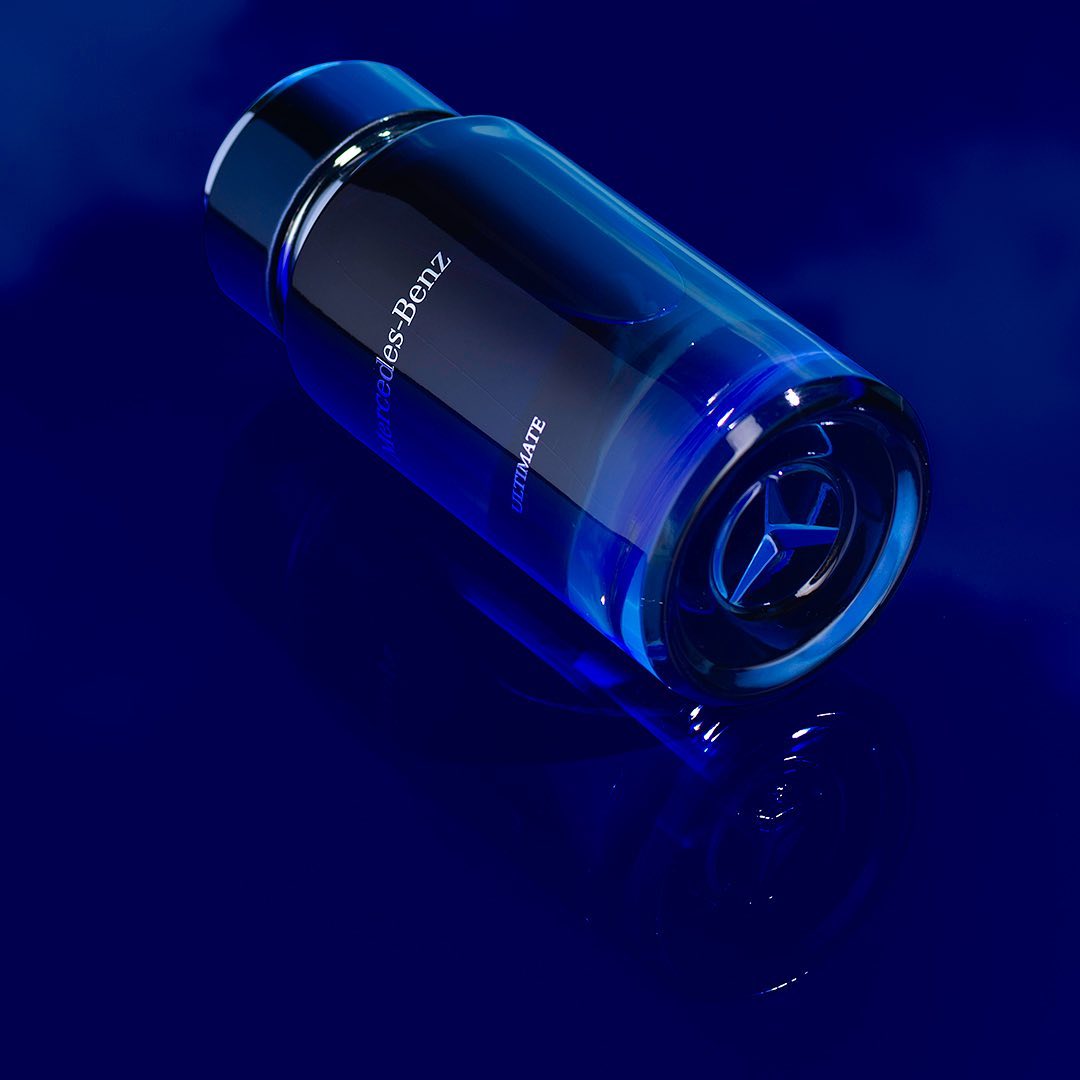 Mercedes-Benz Ultimate - The New Fragrance For Men ~ New Fragrances